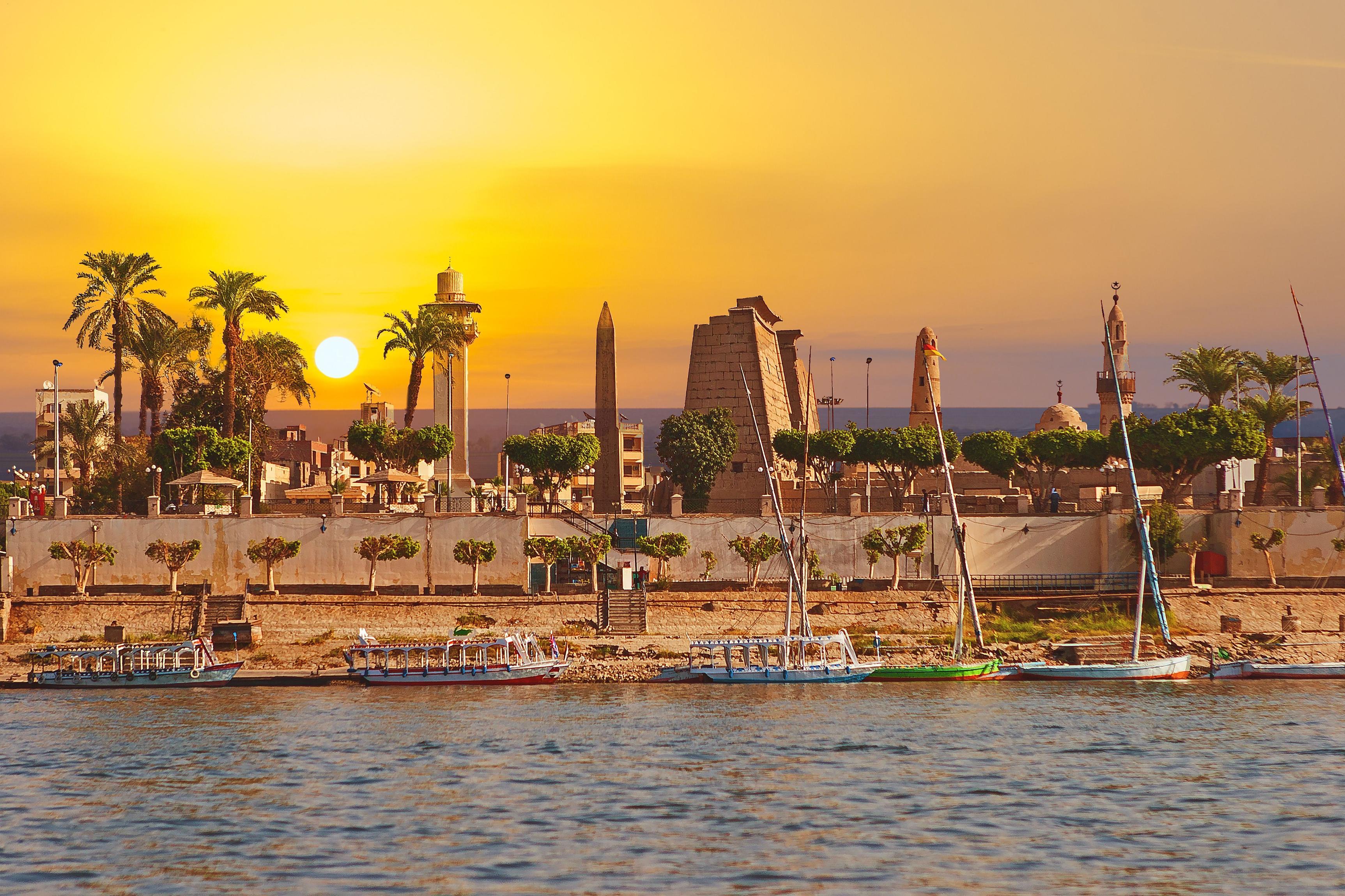 Luxor, Egypt — Tourist Guide | Planet of Hotels