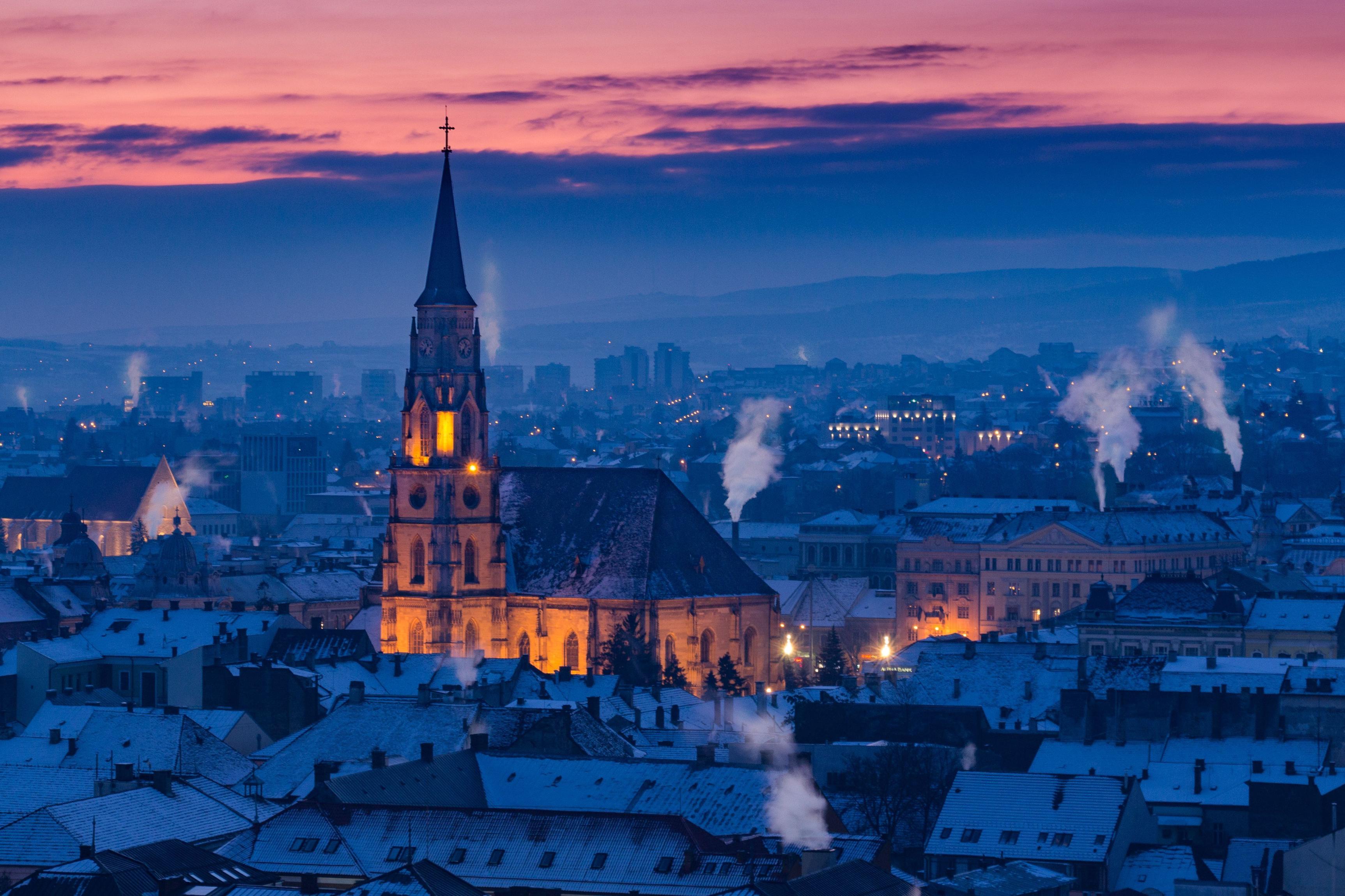 Cluj-Napoca - Tourist Guide | Planet of Hotels