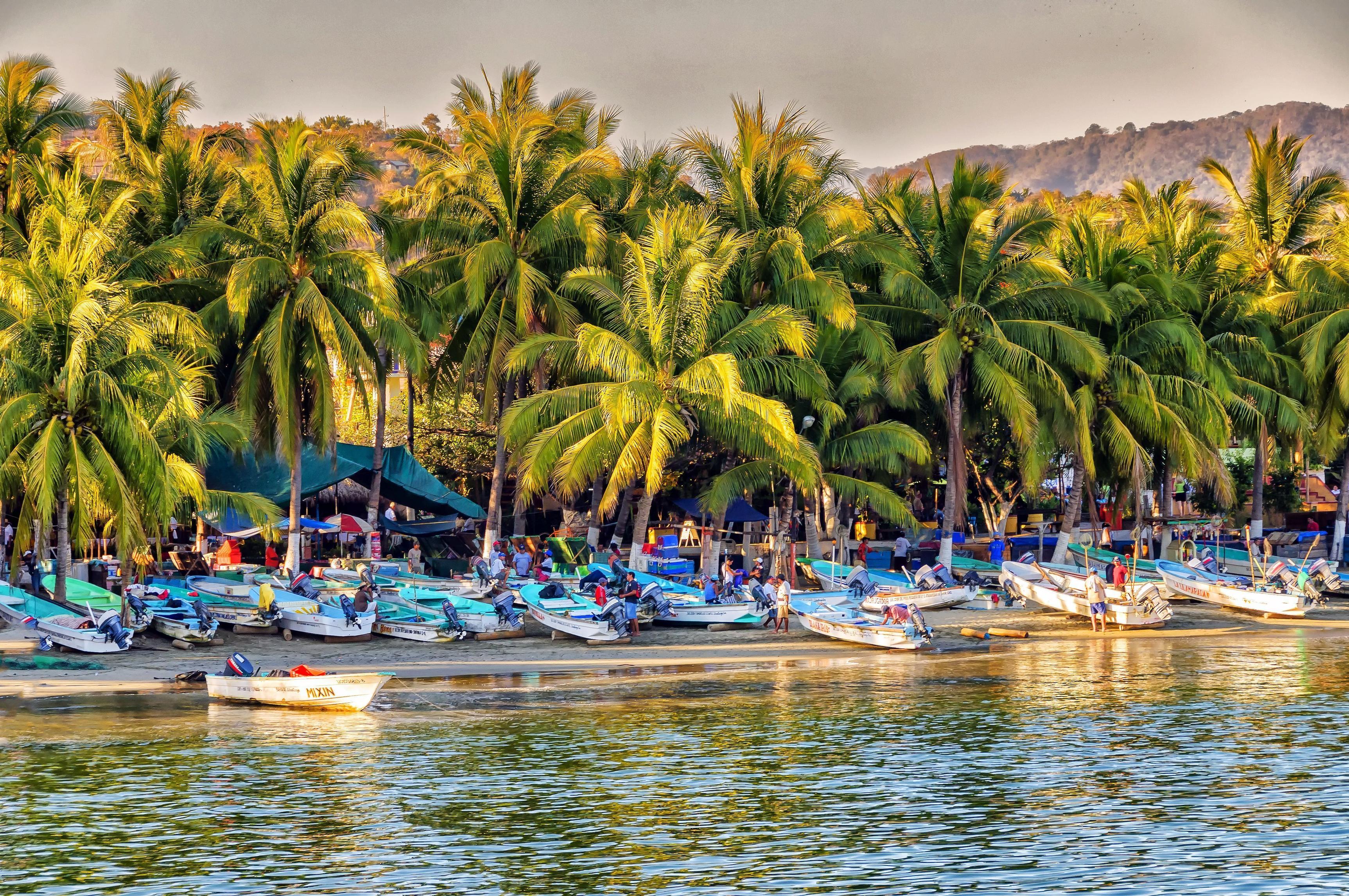 Ixtapa - City Guide | Planet of Hotels