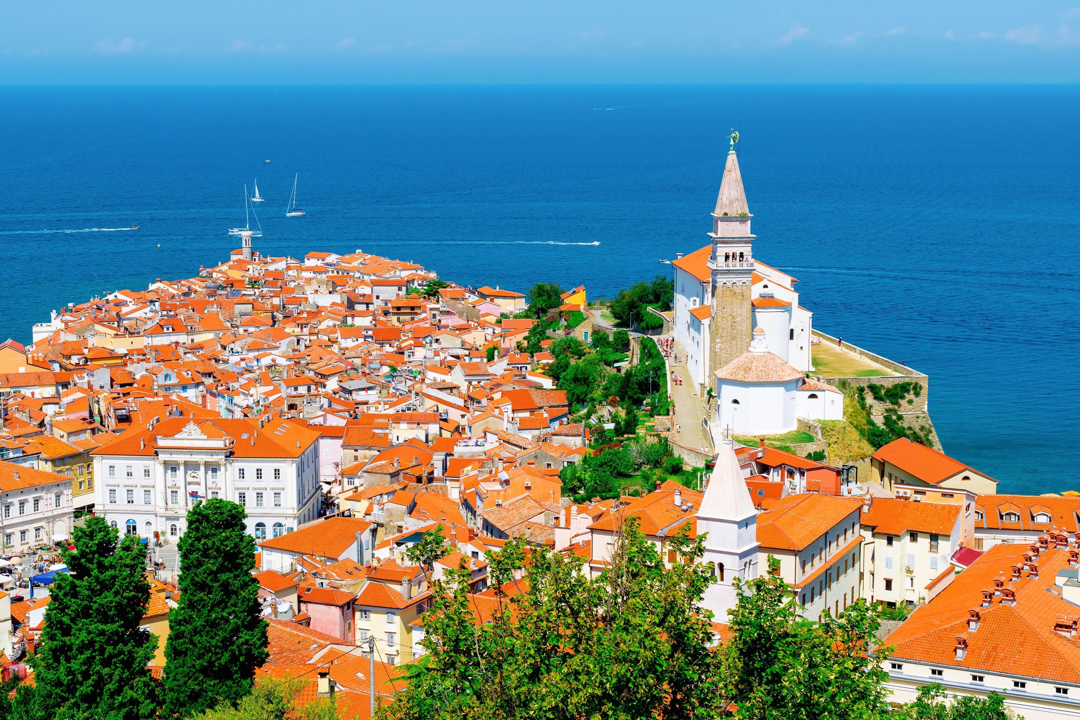 Koper - Tourist Guide | Planet of Hotels
