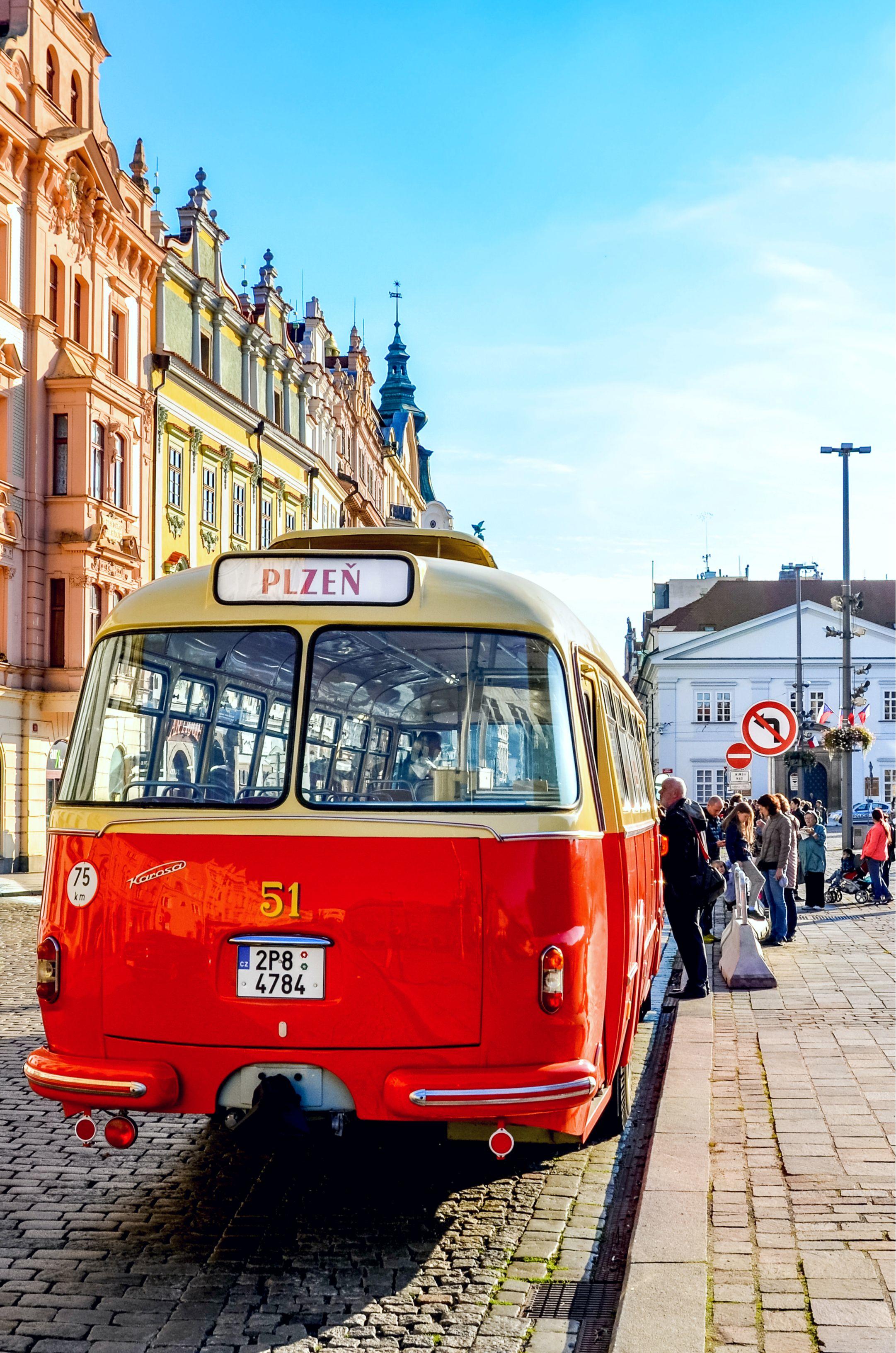 Plzeň - Tourist Guide | Planet of Hotels