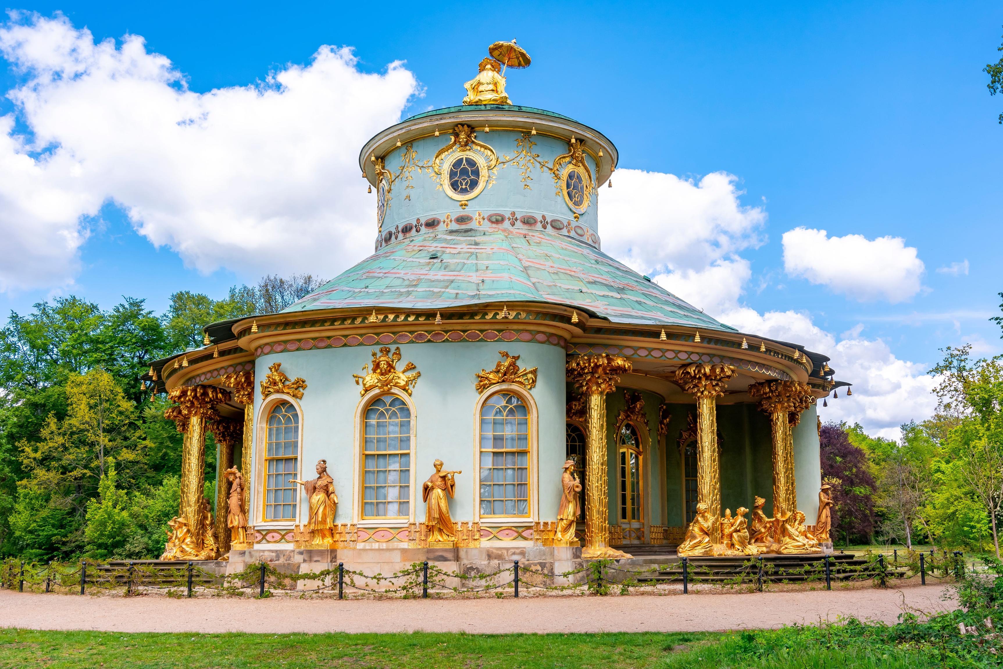 Potsdam - Tourist Guide | Planet of Hotels