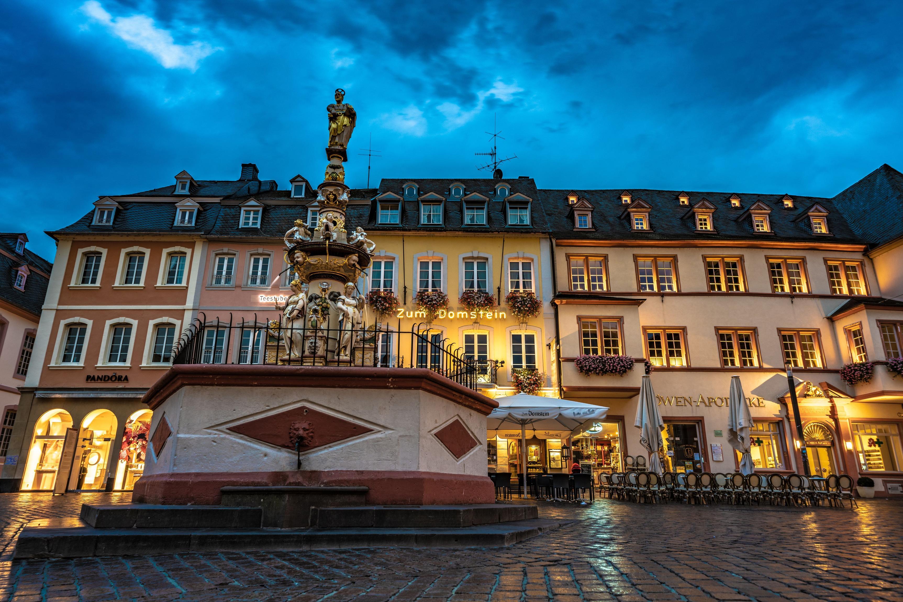 Trier - Tourist Guide | Planet of Hotels