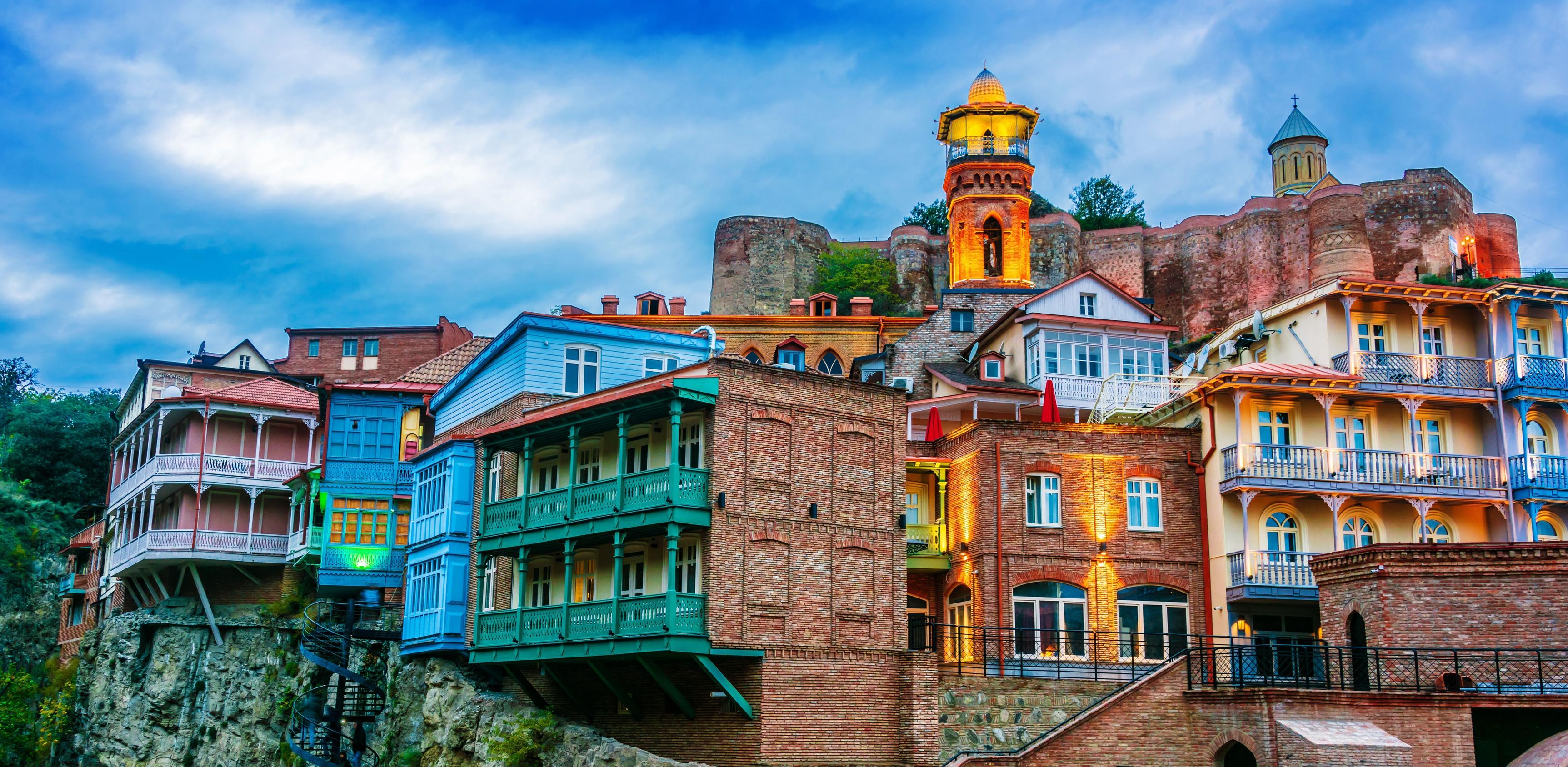 Tbilisi City - Tourist Guide | Planet of Hotels