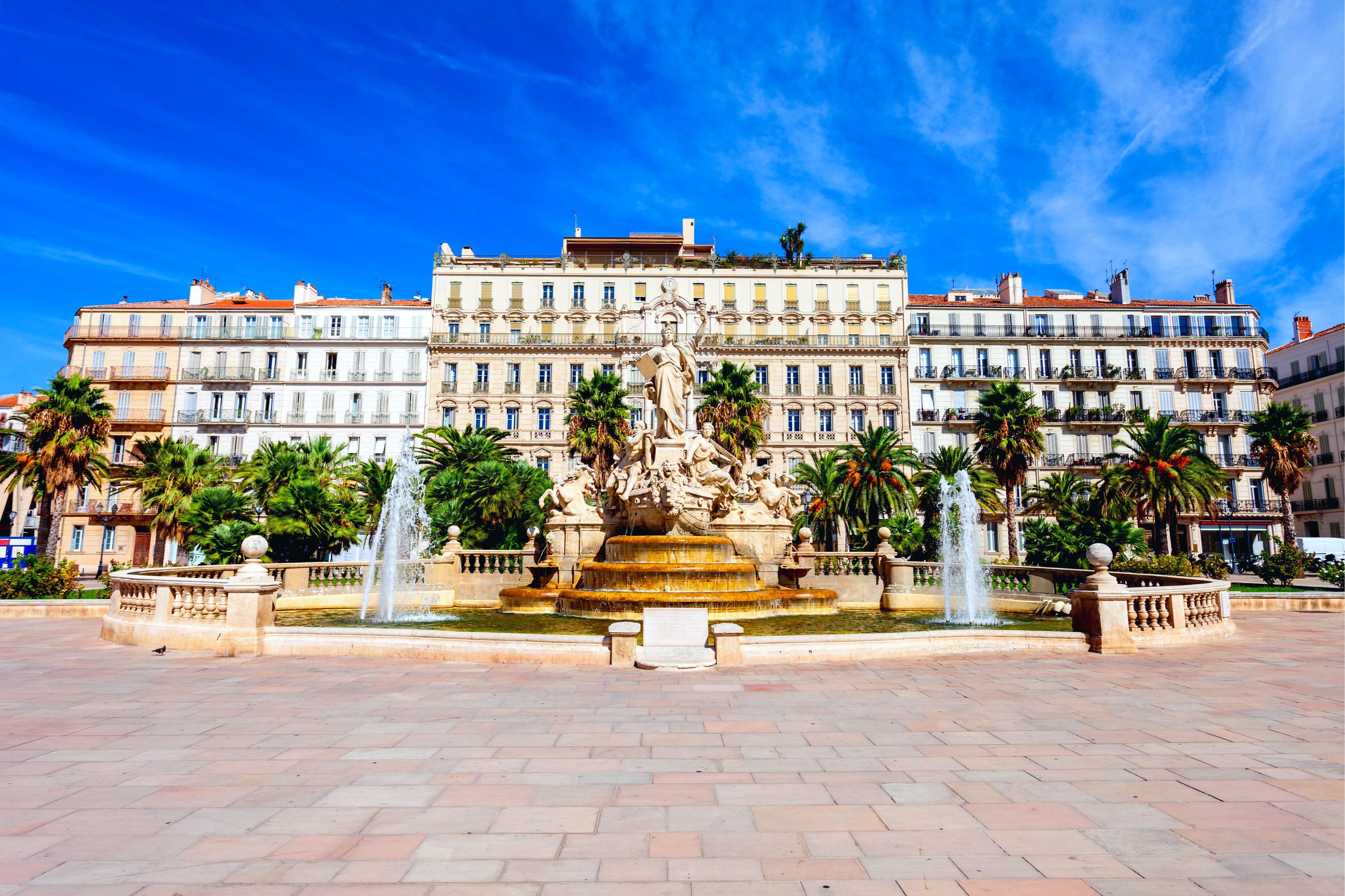 Toulon - Tourist Guide | Planet of Hotels