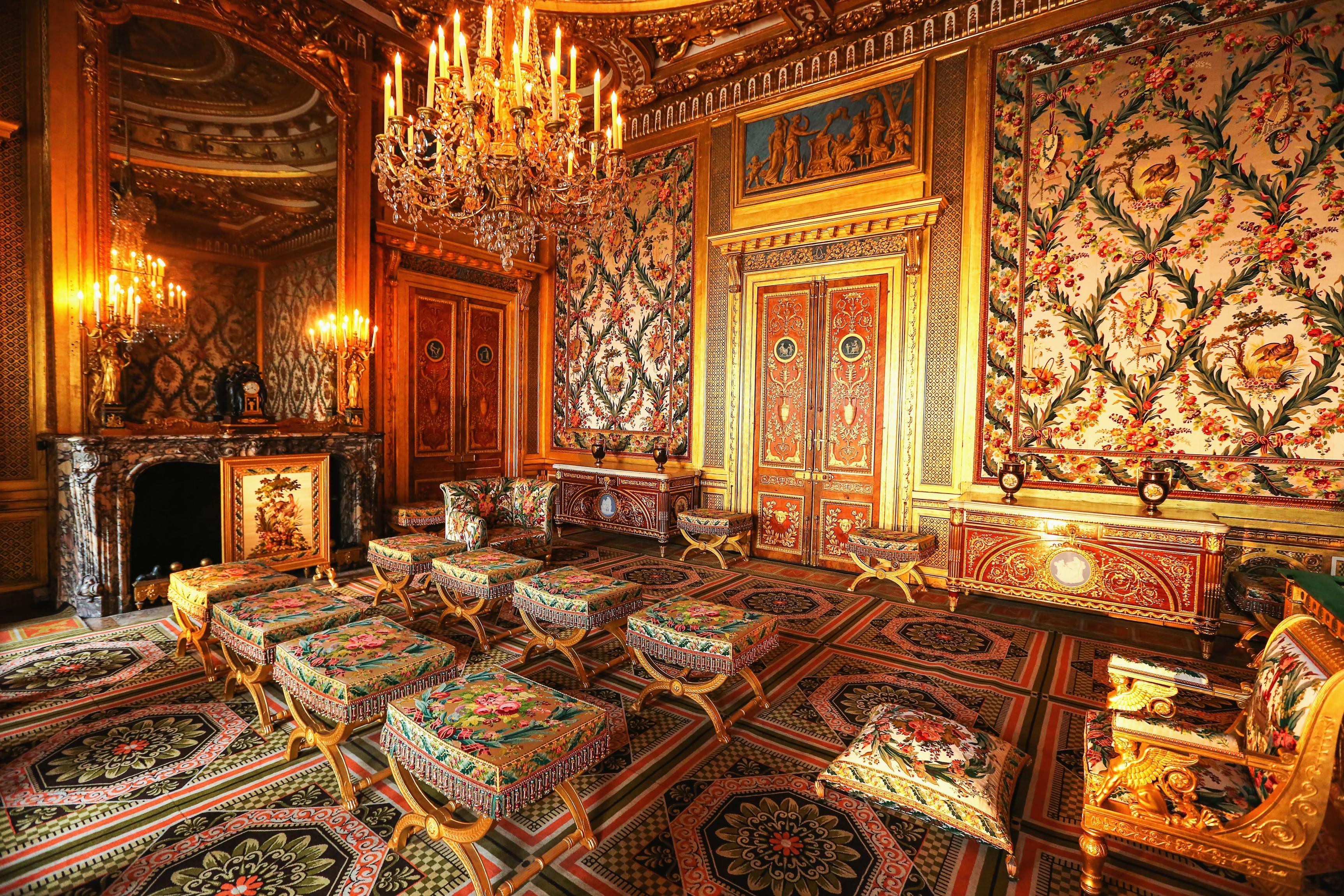 Версаль, Франция - Туристический Гид | Planet of Hotels