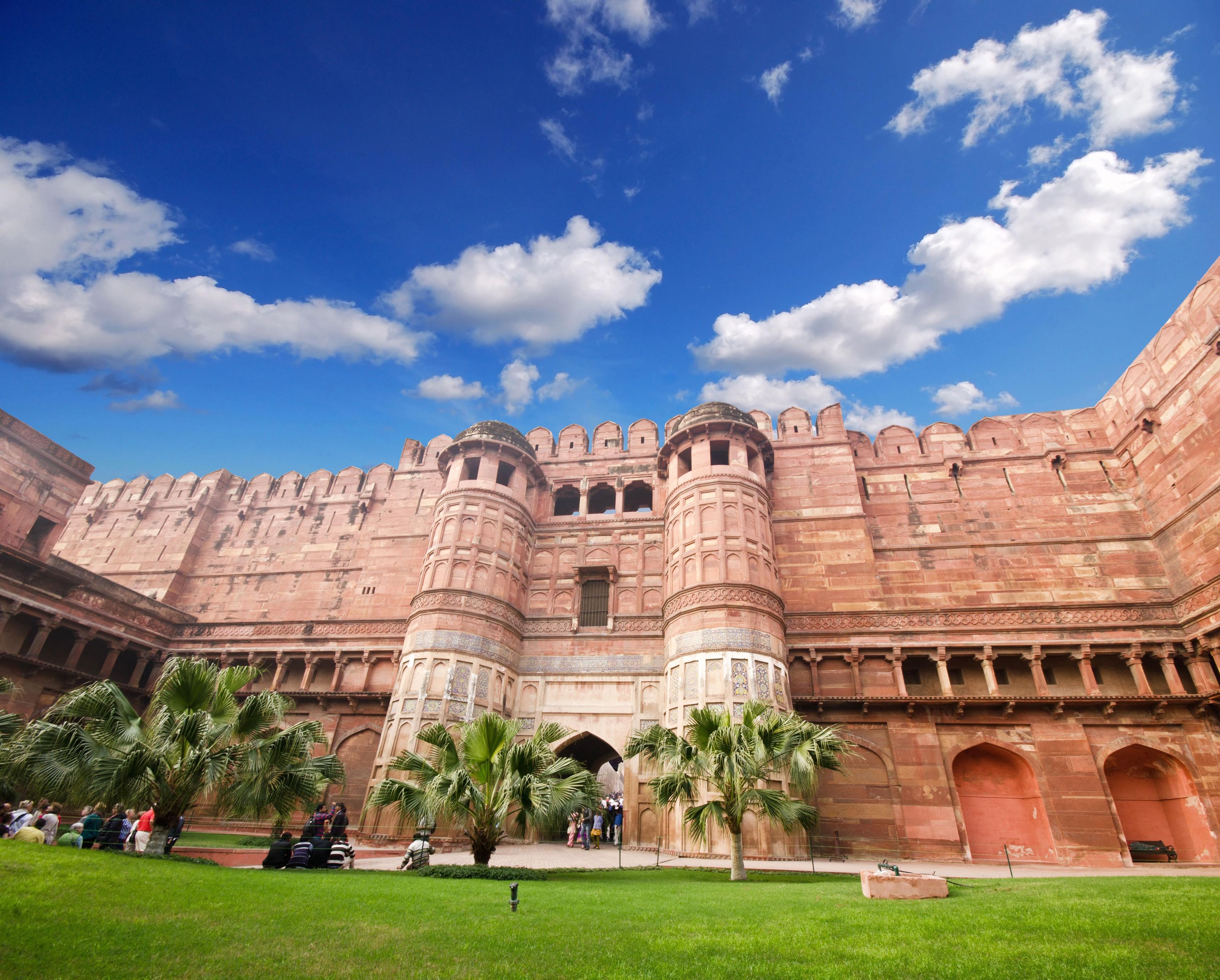 Agra - Tourist Guide | Planet of Hotels