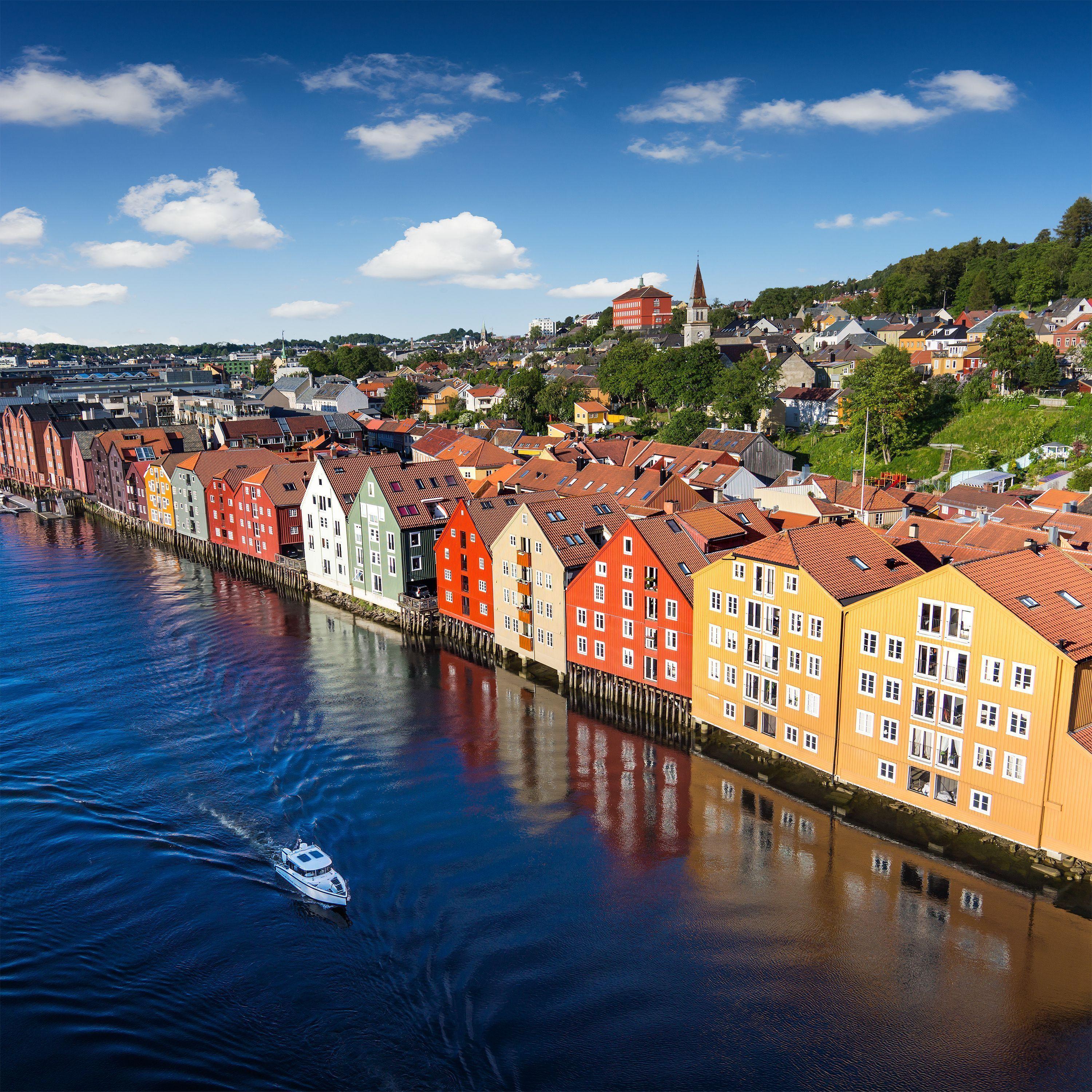 Bergen - Tourist Guide | Planet of Hotels