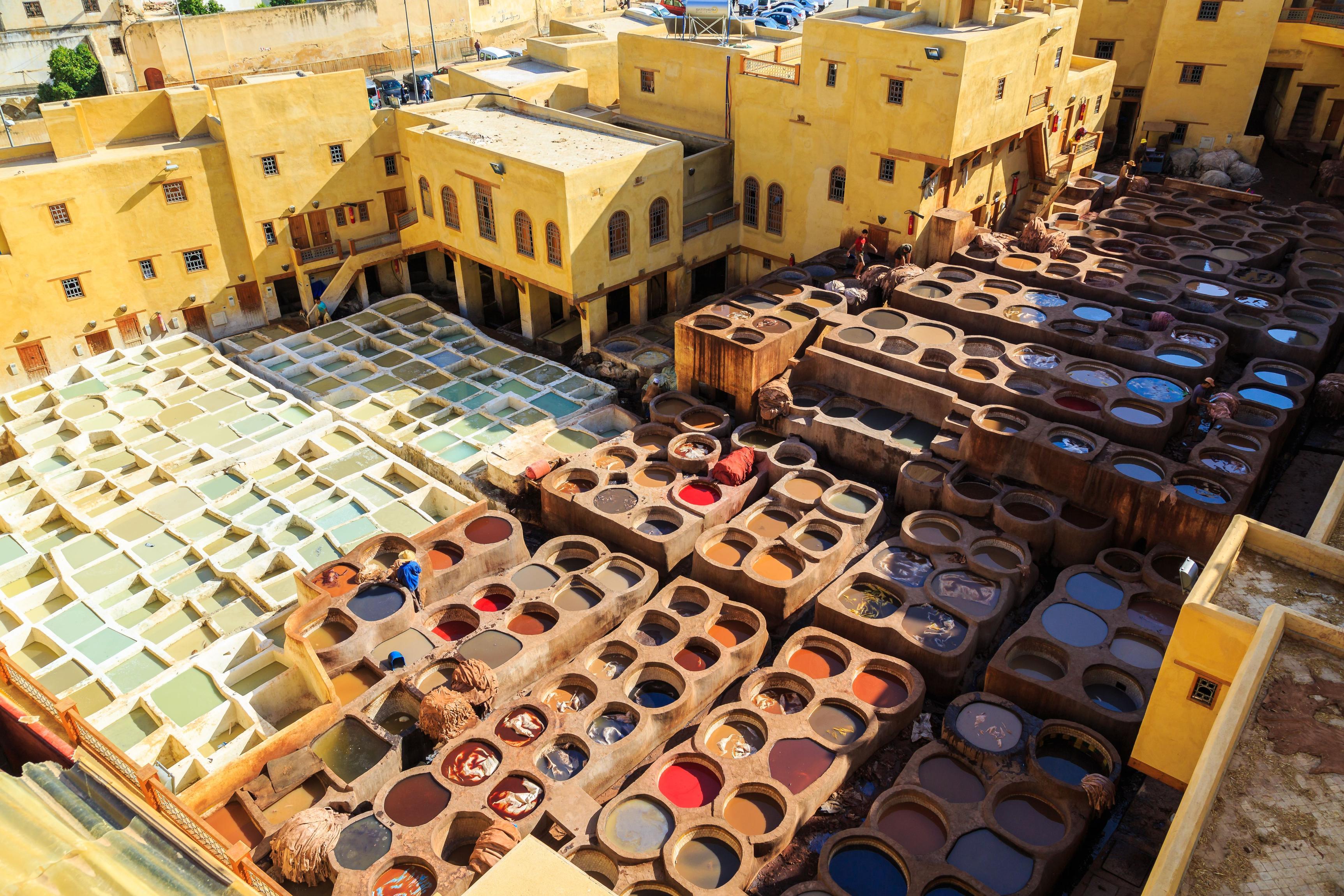 Fès - Tourist Guide | Planet of Hotels