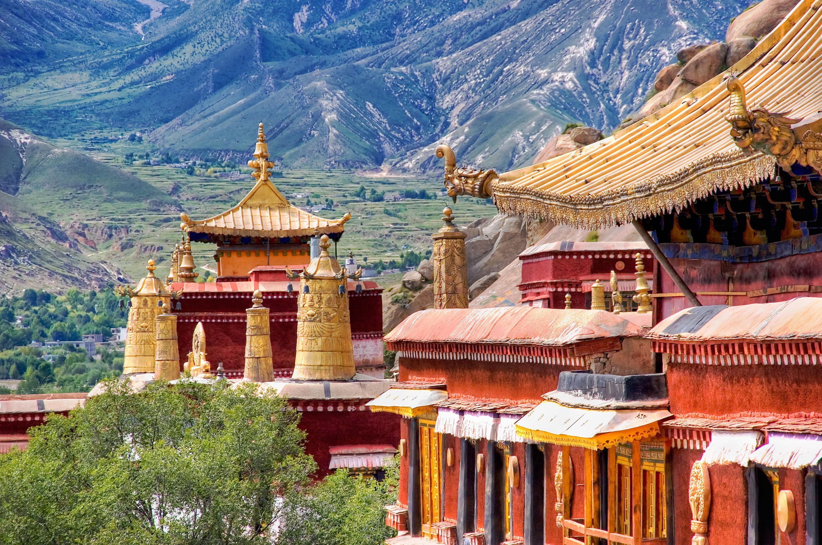 Lhasa - guía por la ciudad | Planet of Hotels
