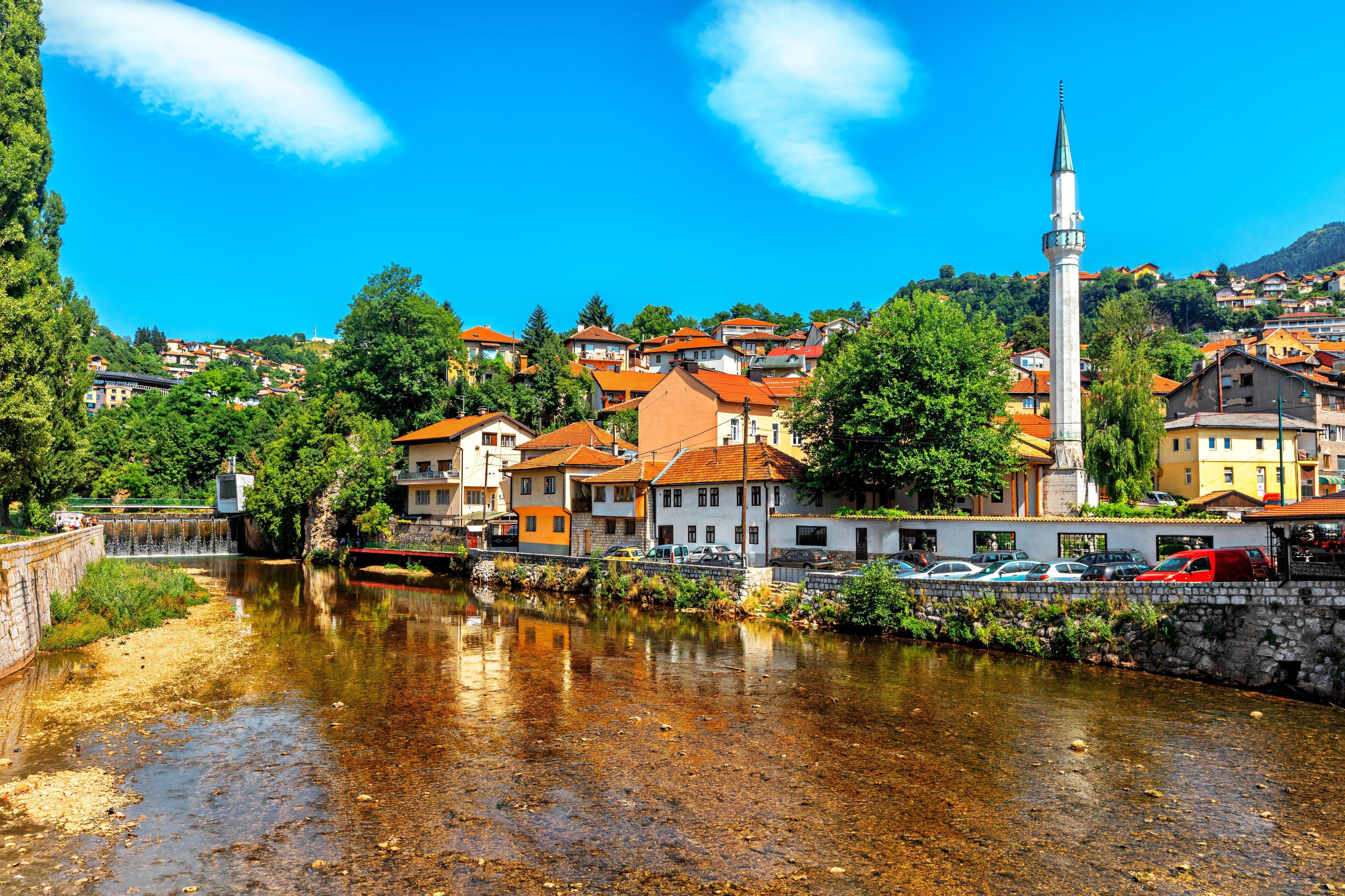 Sarajevo - Tourist Guide | Planet of Hotels
