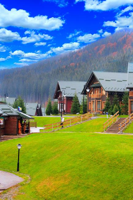 Aparthotels in Palyanytsya, Ukraine - price from $28, reviews | Planet ...