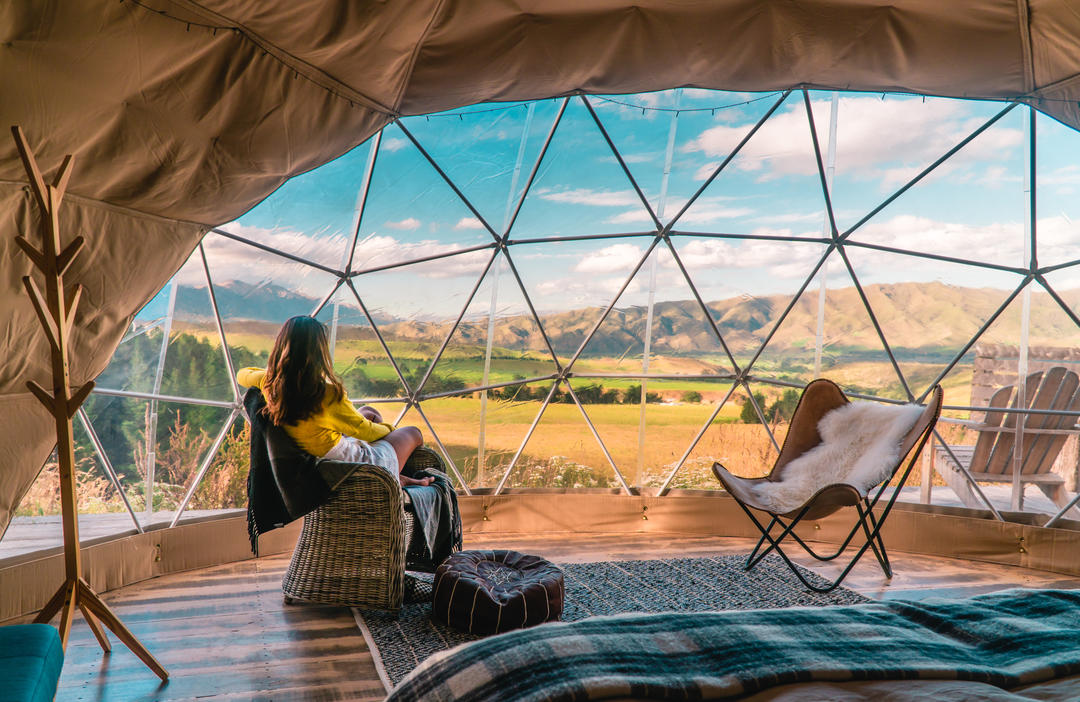 Glamping Glam Camping Sites Types and History Planet of Hotels