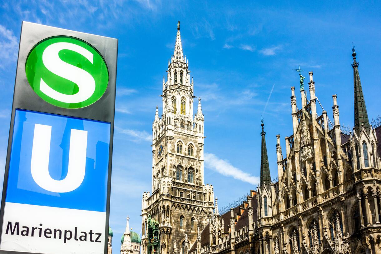 Munich Public Transportation | Planet of Hotels