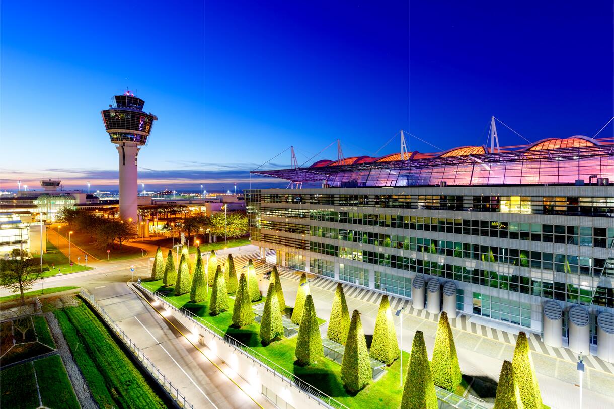 Munich Airports: How to Get from the Airport to city | Planet of Hotels