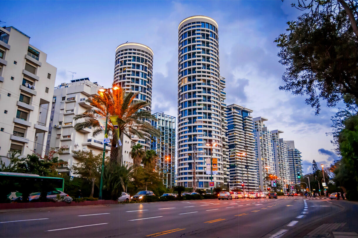 Tel Aviv tops the list of most expensive cities in the world - News ...