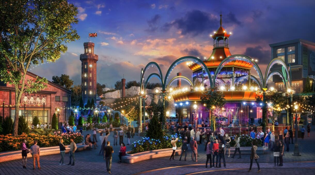 Paramount theme park will appear in Bali - News | Planet of Hotels