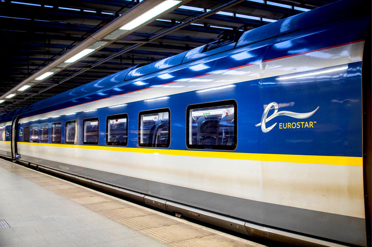 Eurostar will cancel trains from London to Disneyland Paris - News ...