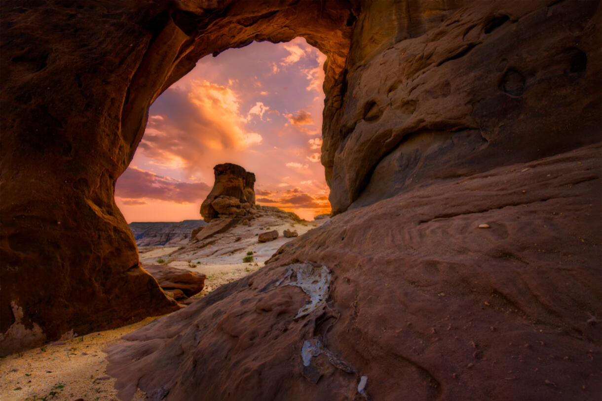 Al-Ula made the list of the new Seven Wonders of the World - News ...