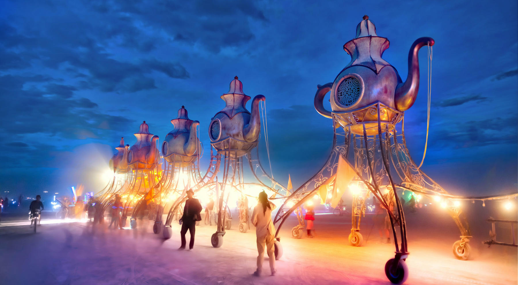 Burning man festival store