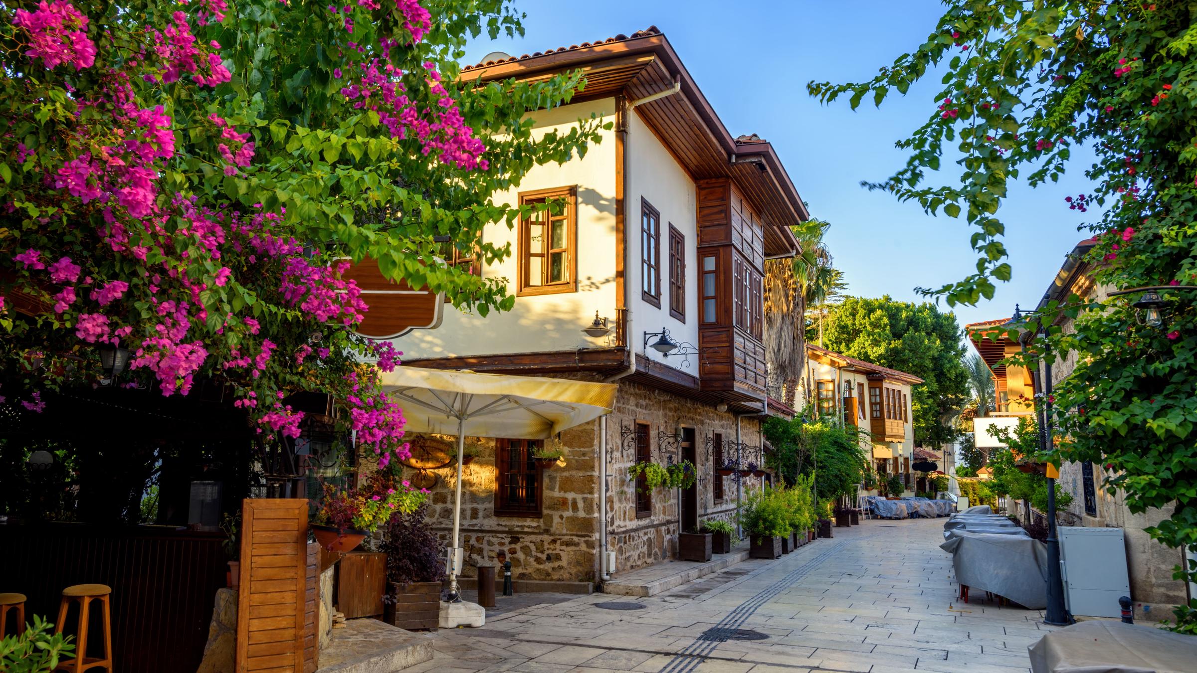 Old Town Kaleici, Antalya, Turkey | Planet of Hotels