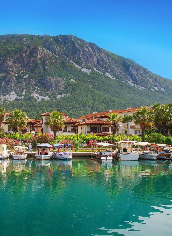 Turkey Tourism Information Facts Advices In Travel Guide Planet