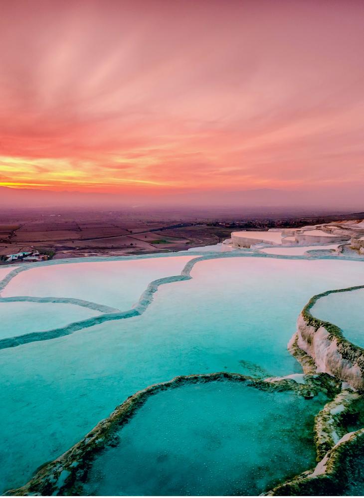 Turkey Tourism Information Facts Advices In Travel Guide Planet