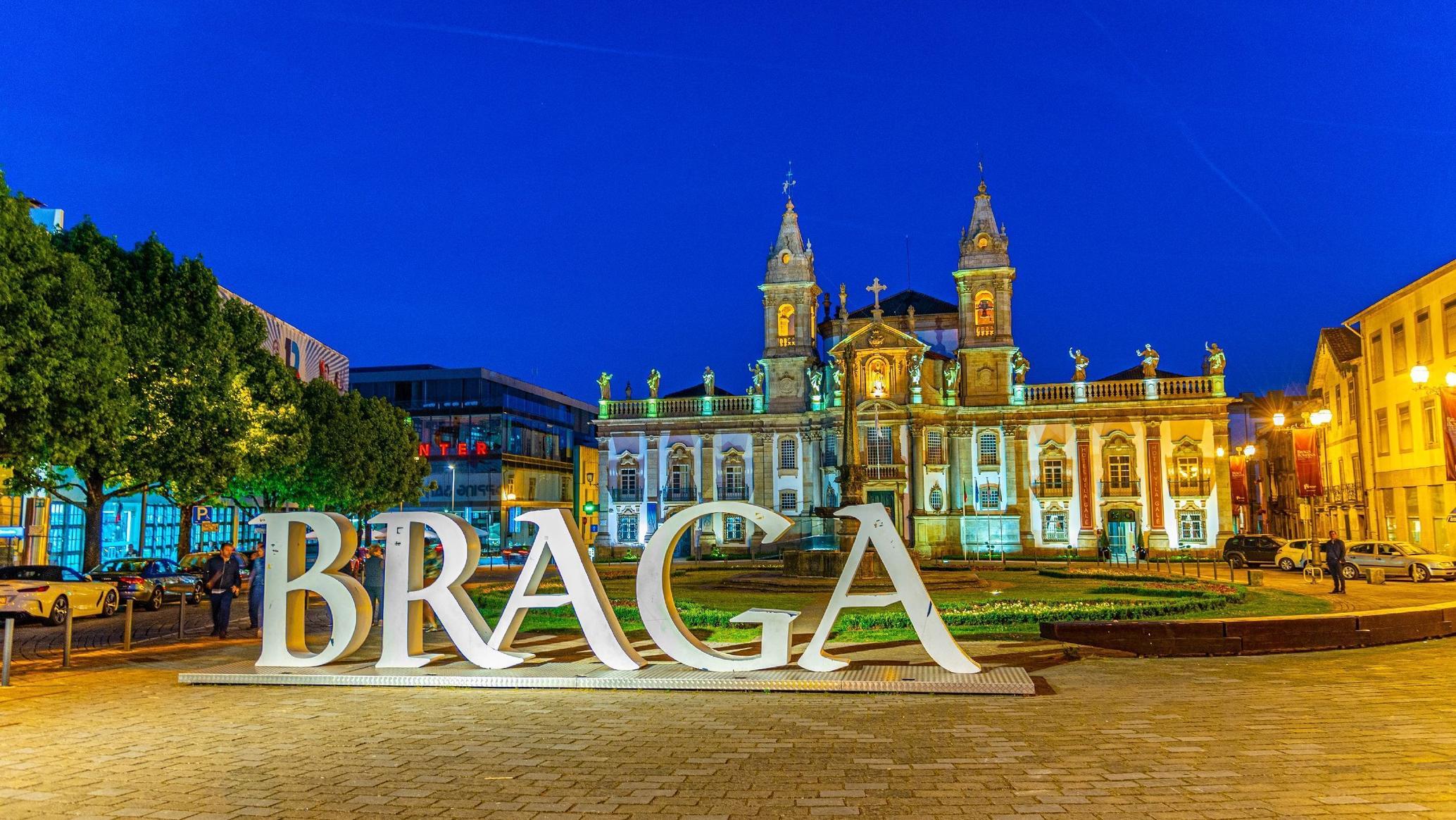 Braga - Tourist Guide | Planet of Hotels