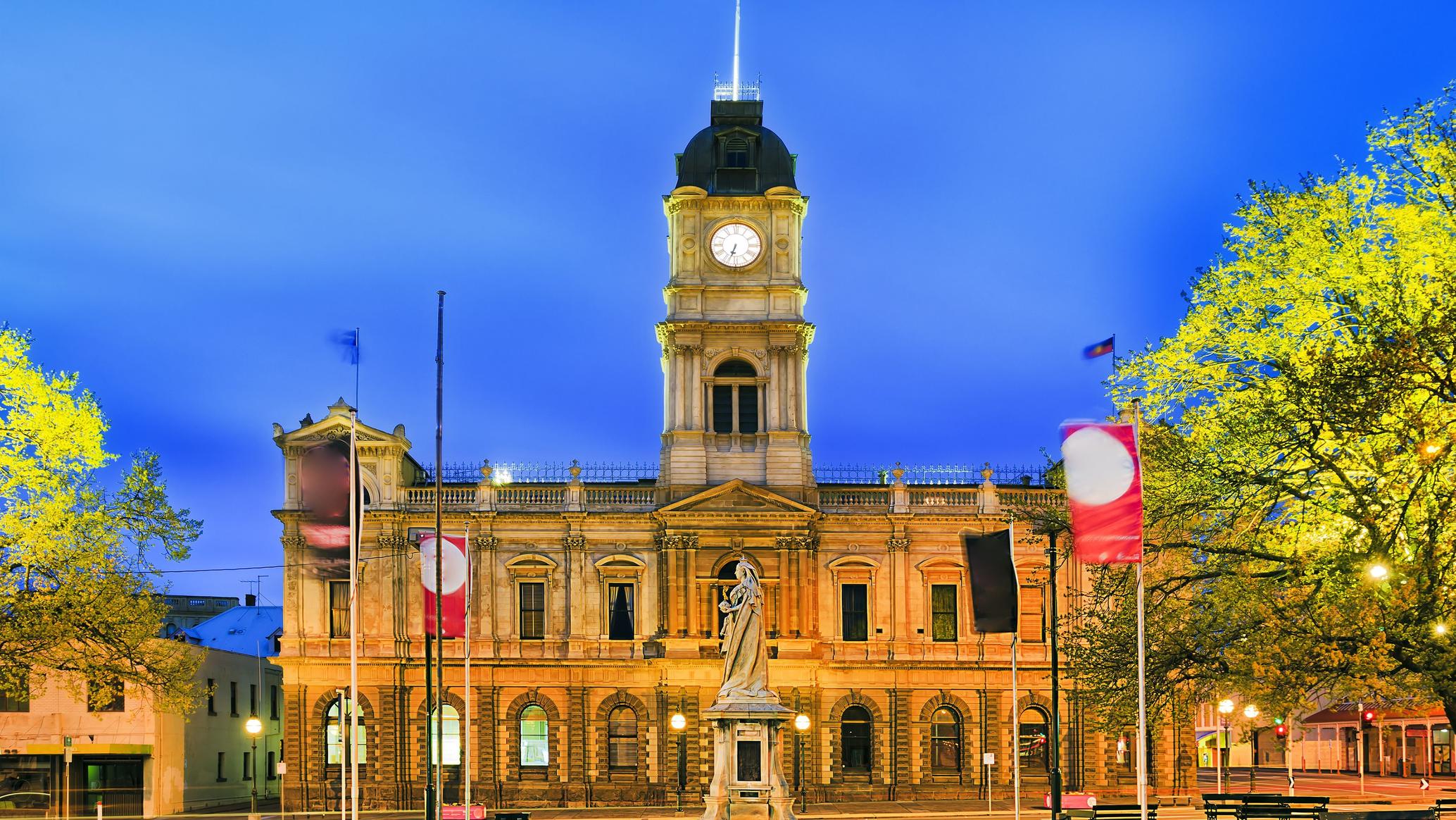 Ballarat - Tourist Guide | Planet of Hotels
