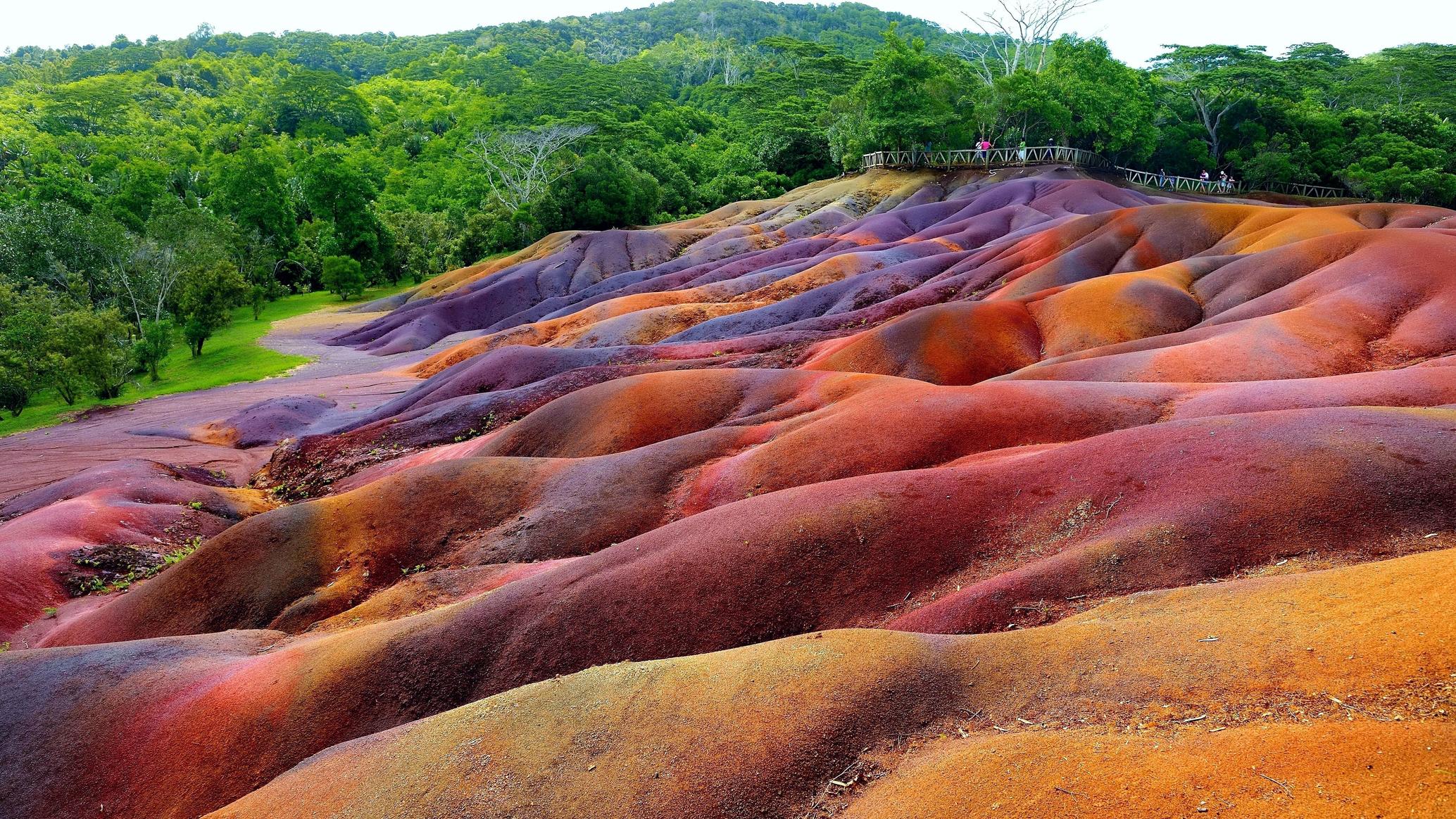 Chamarel, Mauritius — Tourist Guide | Planet of Hotels