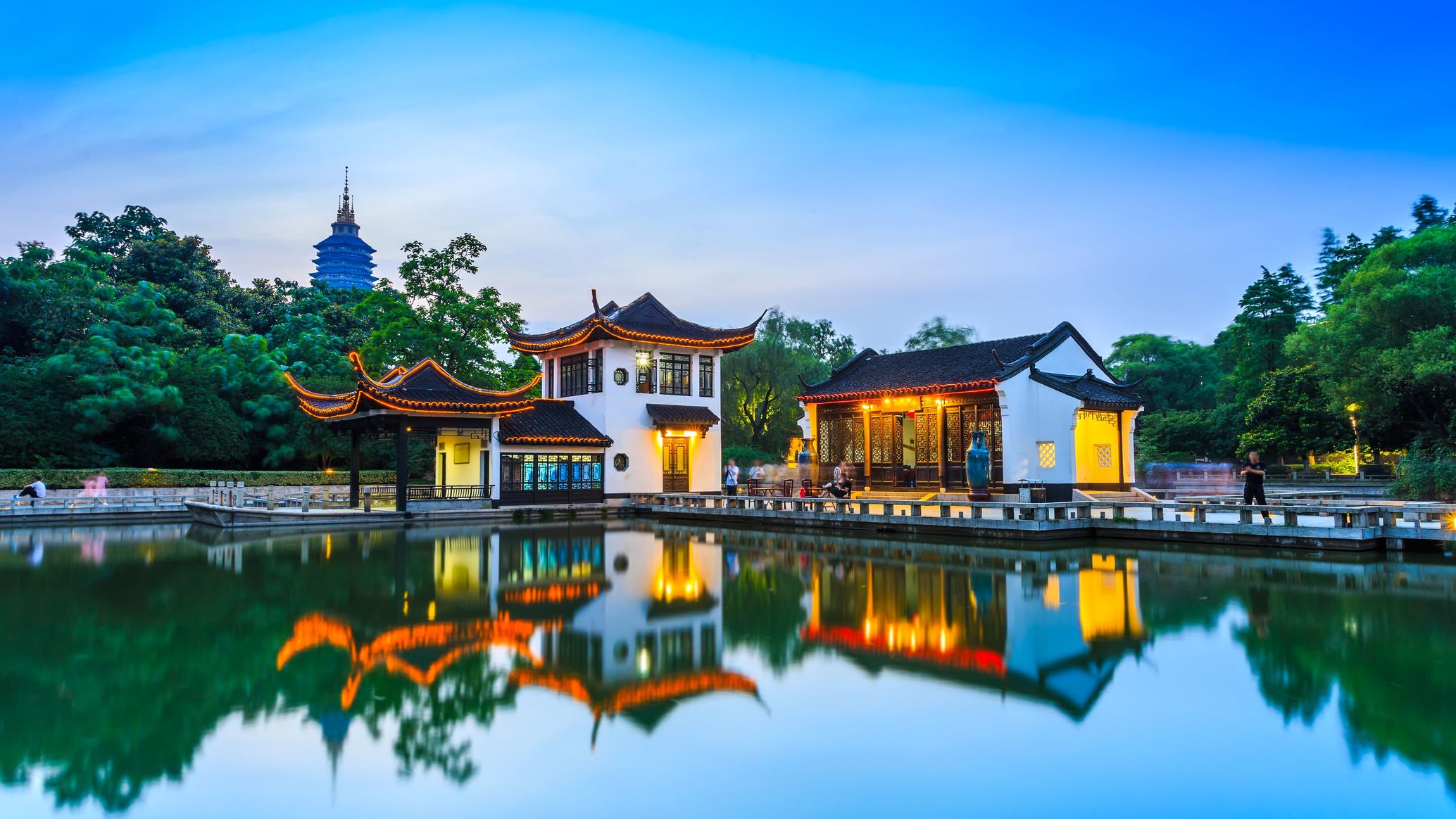 Changzhou - Tourist Guide | Planet of Hotels