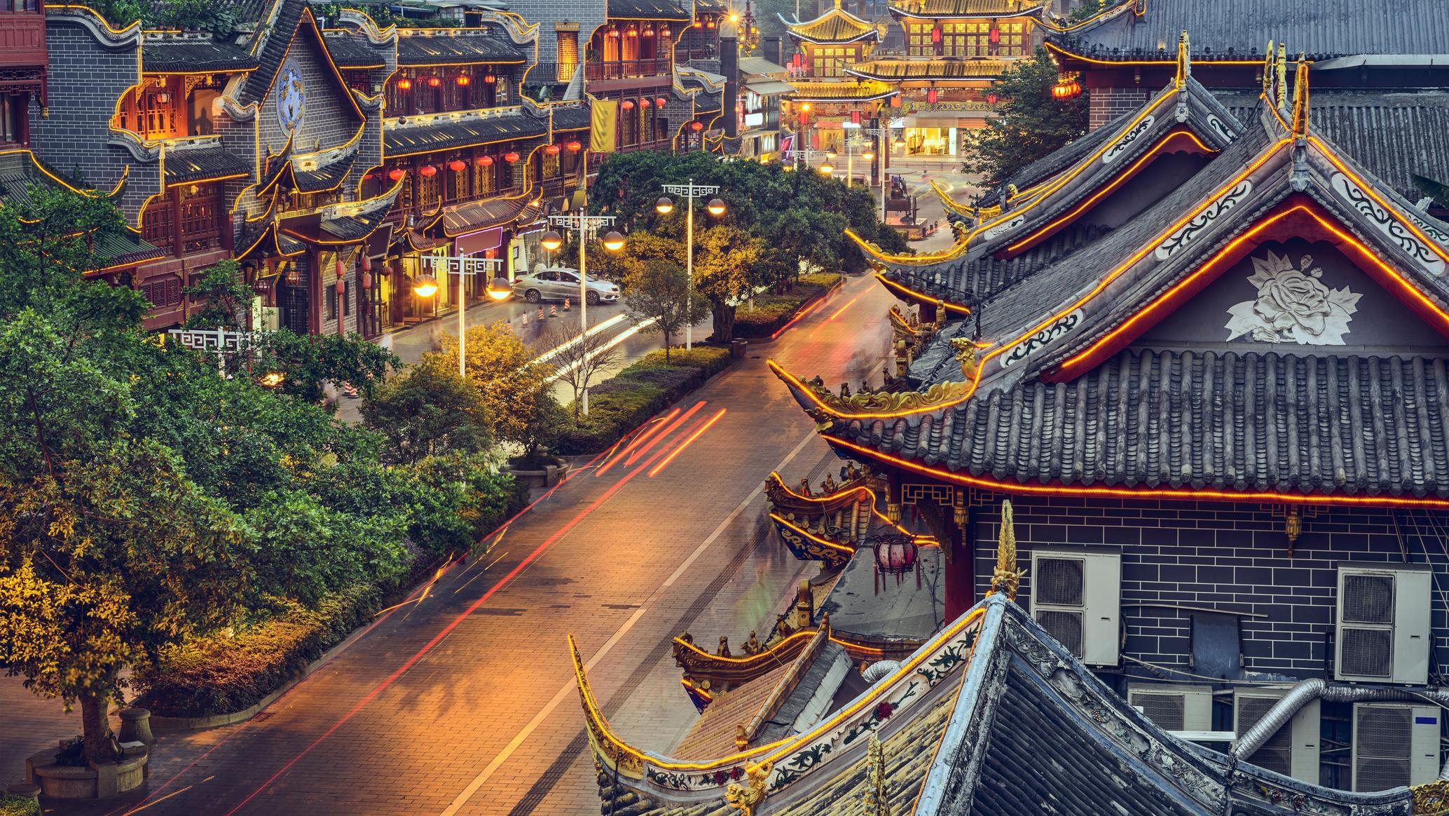 Chengdu - Tourist Guide | Planet of Hotels Chengdu - Tourist Guide | Planet of Hotels