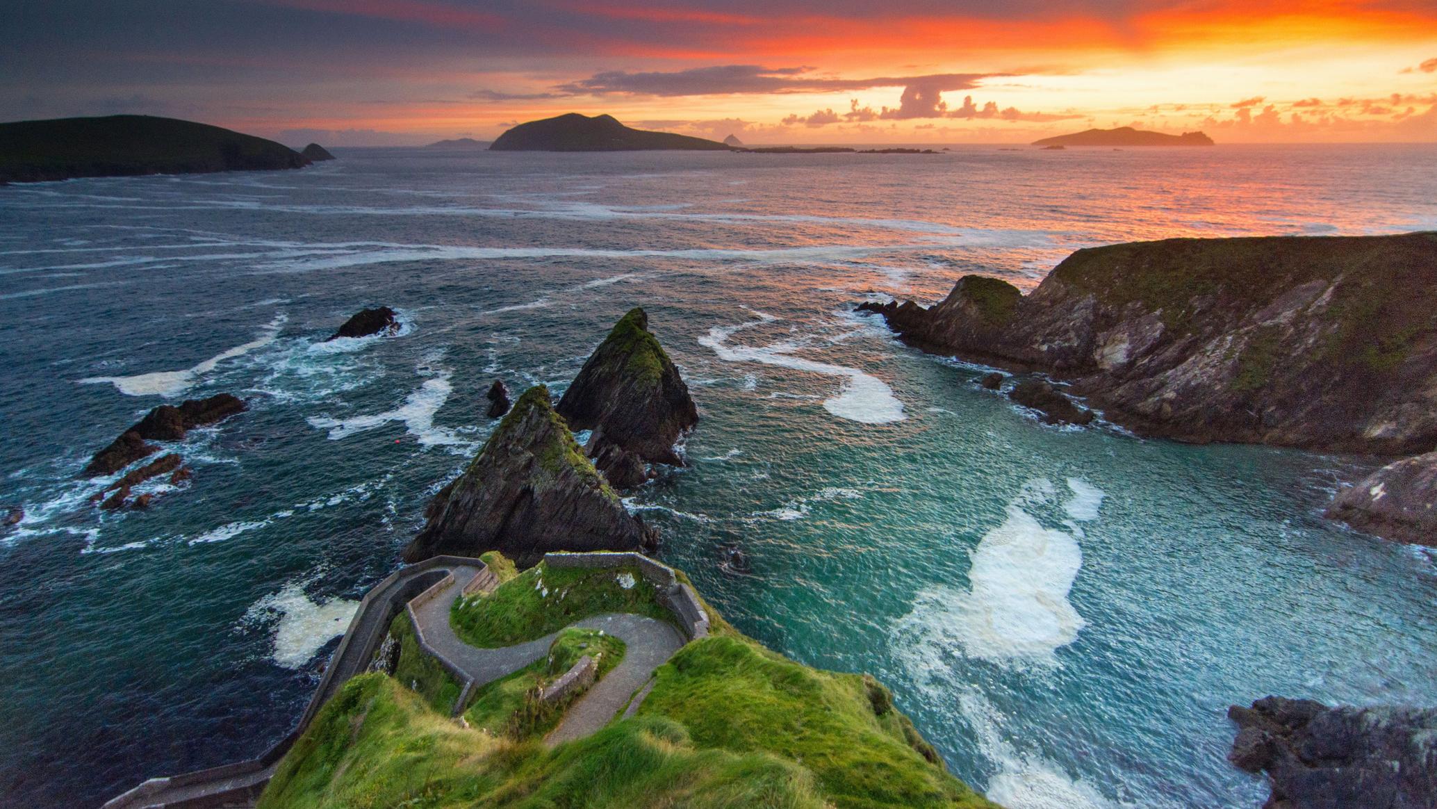Dingle — Tourist Guide | Planet of Hotels