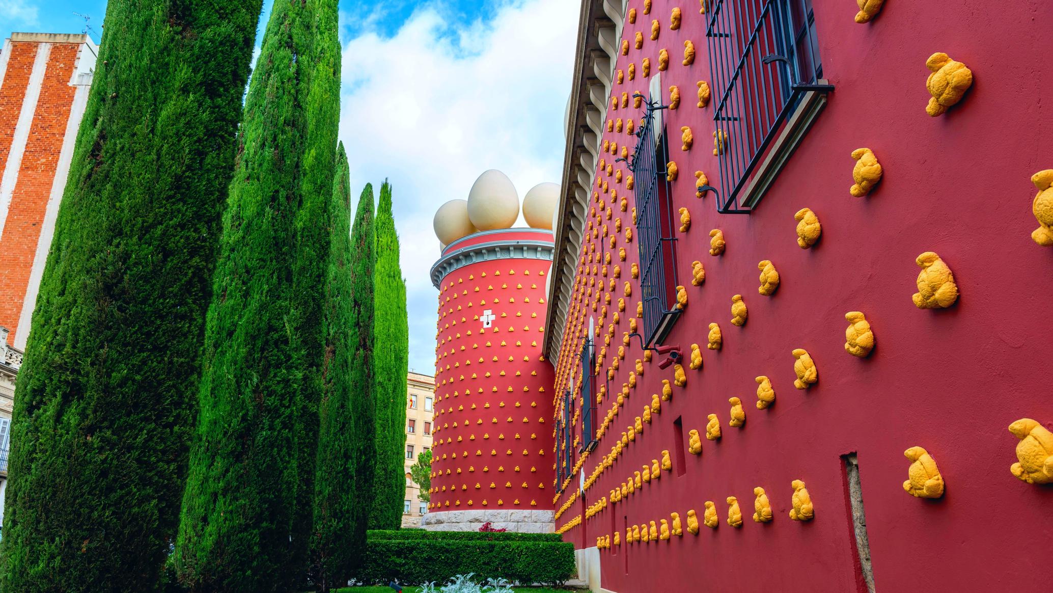 Figueres - Tourist Guide | Planet of Hotels