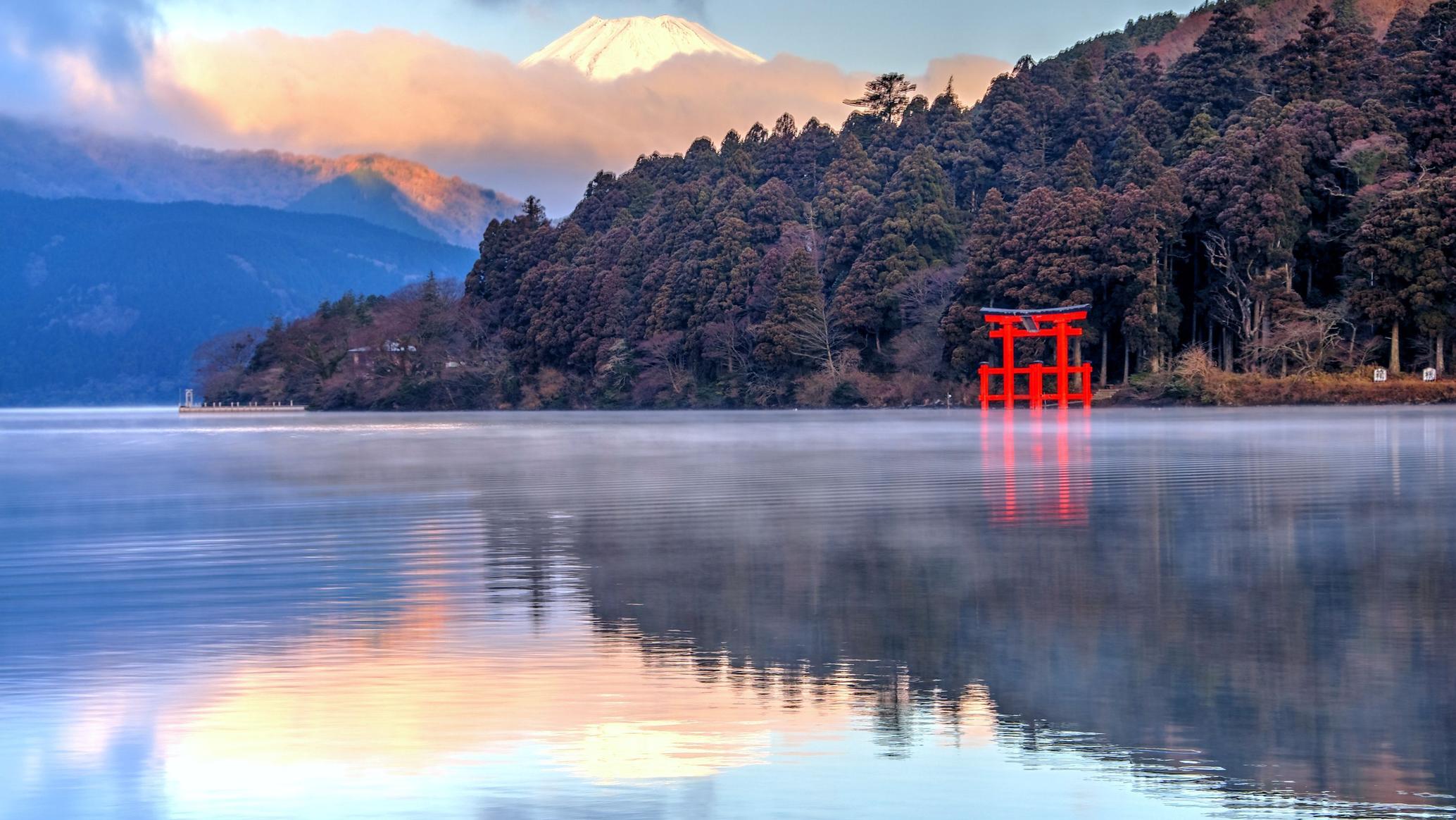 Hakone — Tourist Guide | Planet of Hotels