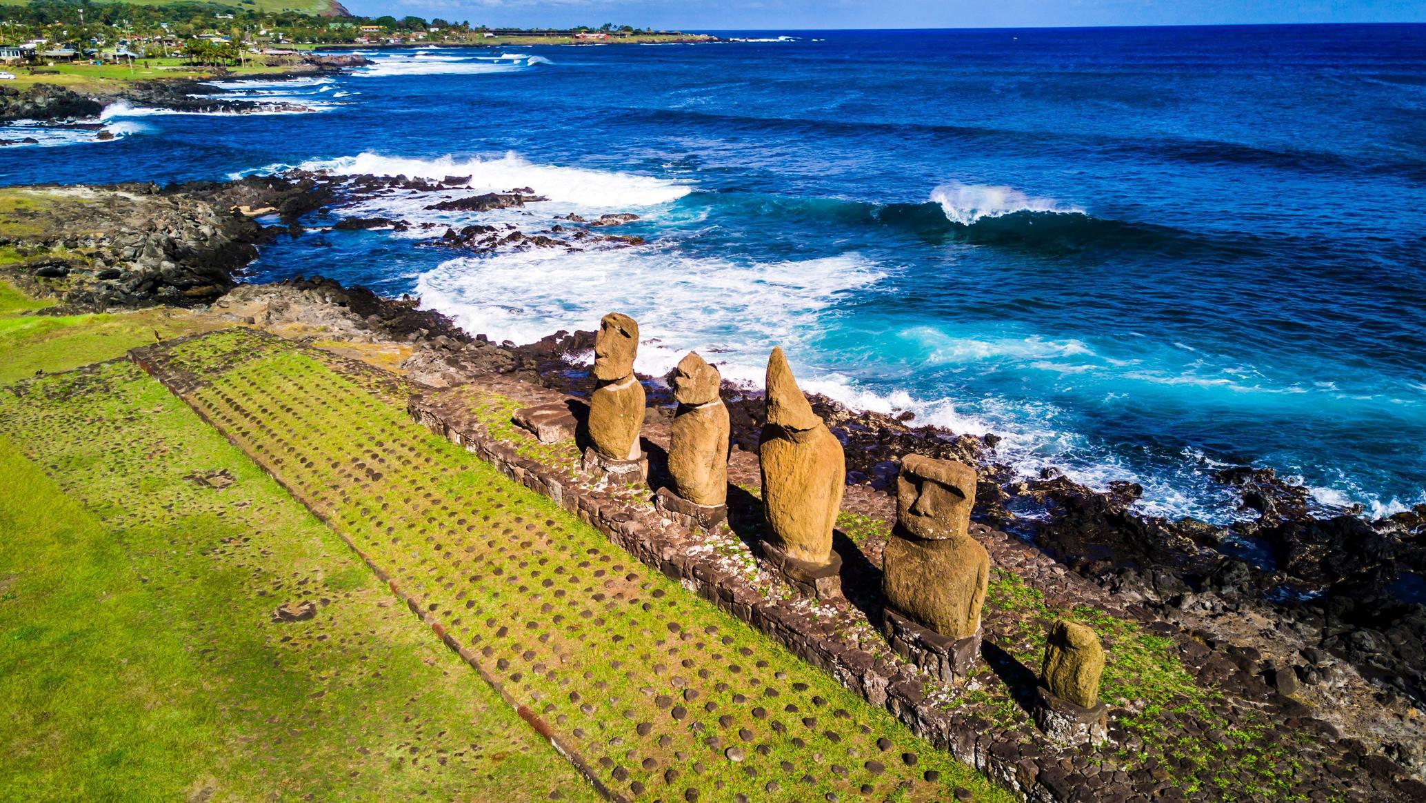 Hanga Roa — Tourist Guide | Planet of Hotels