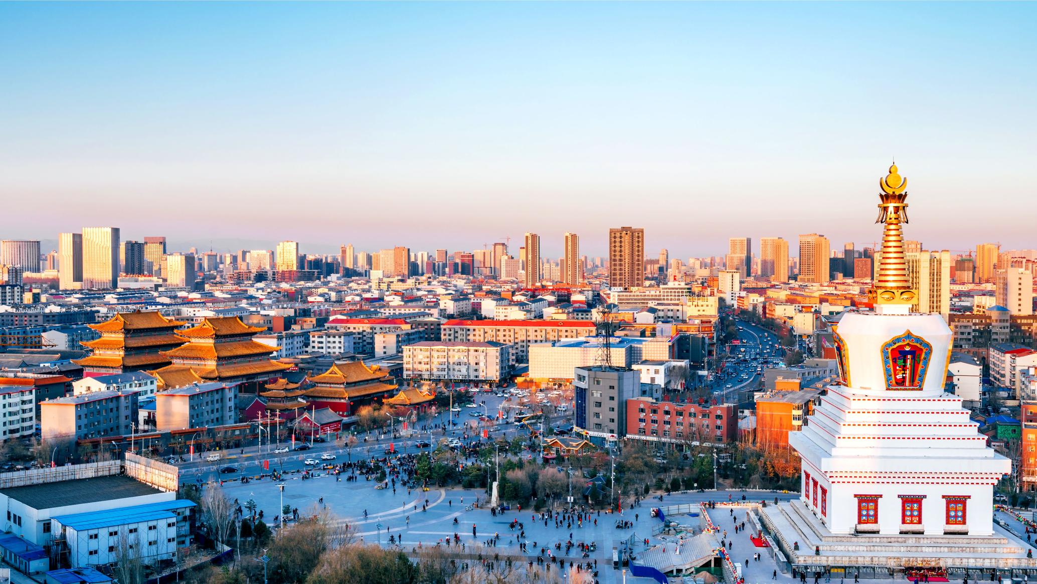 Hohhot - Tourist Guide | Planet of Hotels