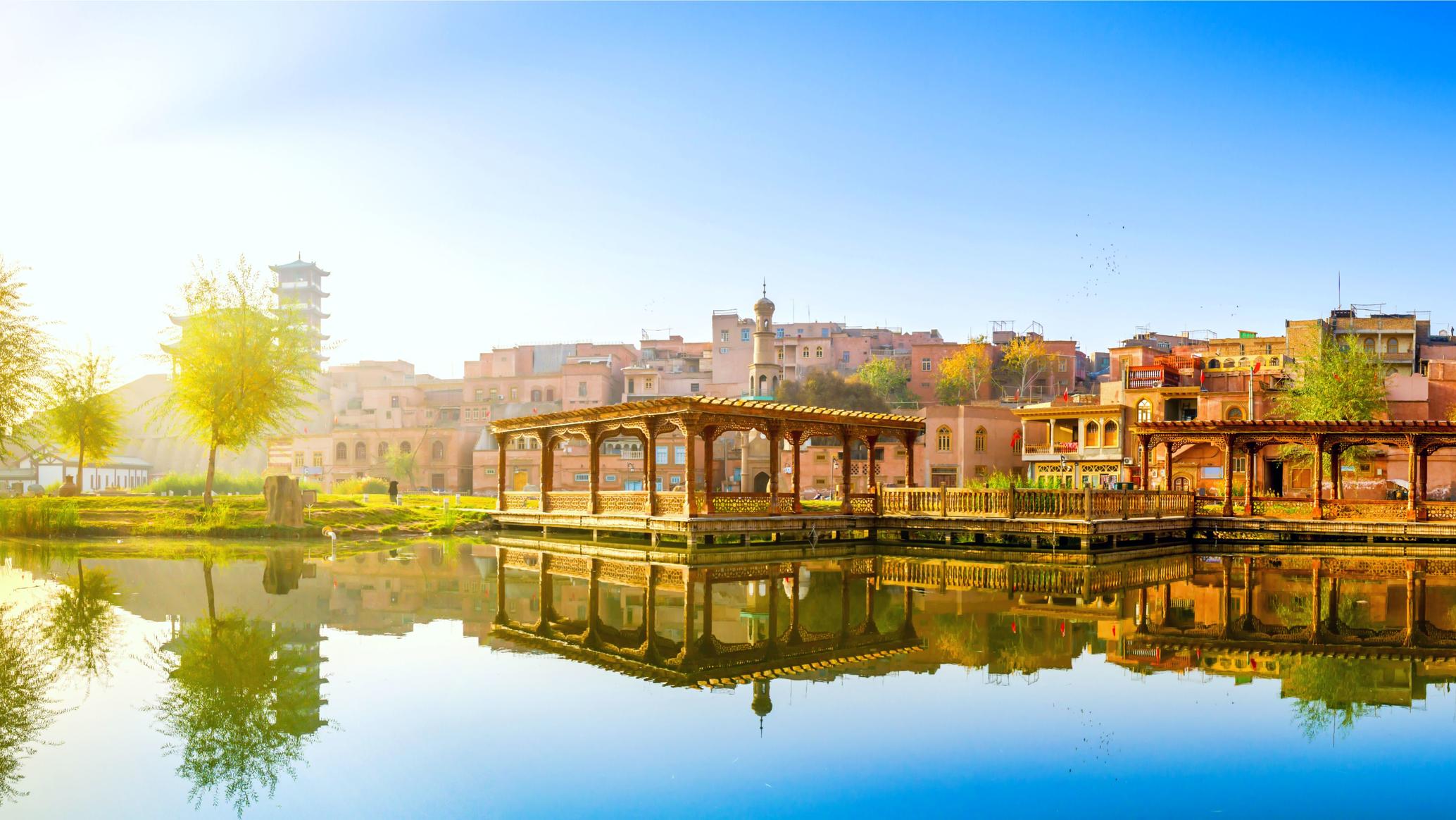 Kashgar - Tourist Guide | Planet of Hotels