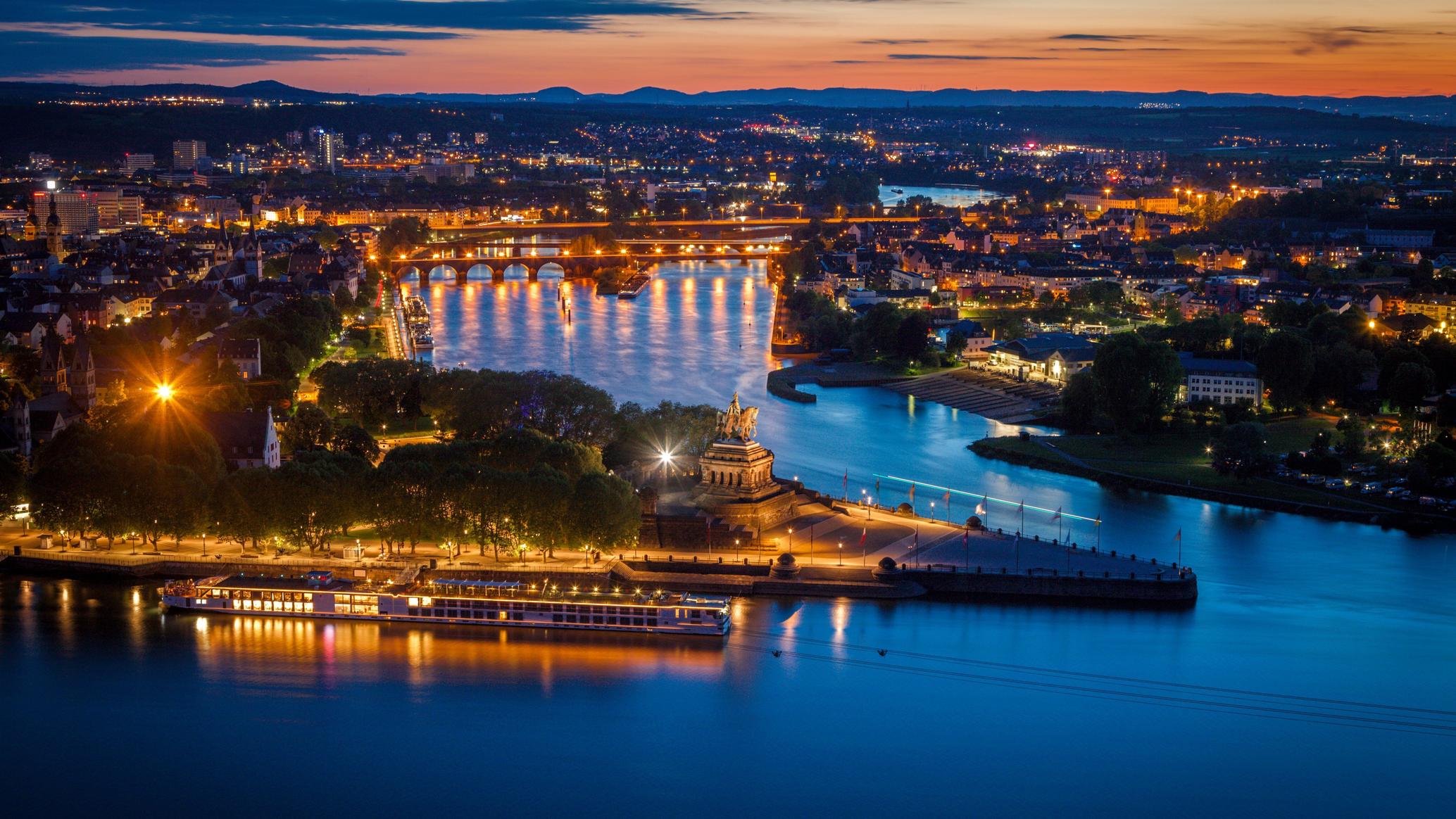 Koblenz - Tourist Guide | Planet of Hotels