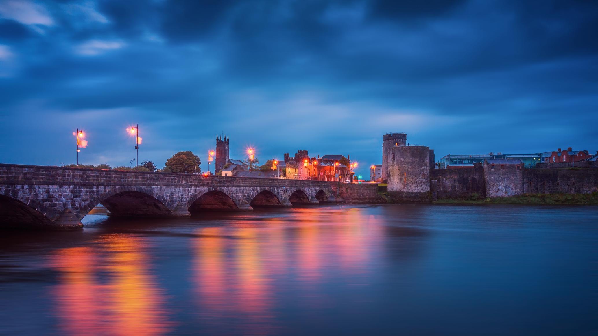 Limerick, Ireland — Tourist Guide | Planet of Hotels