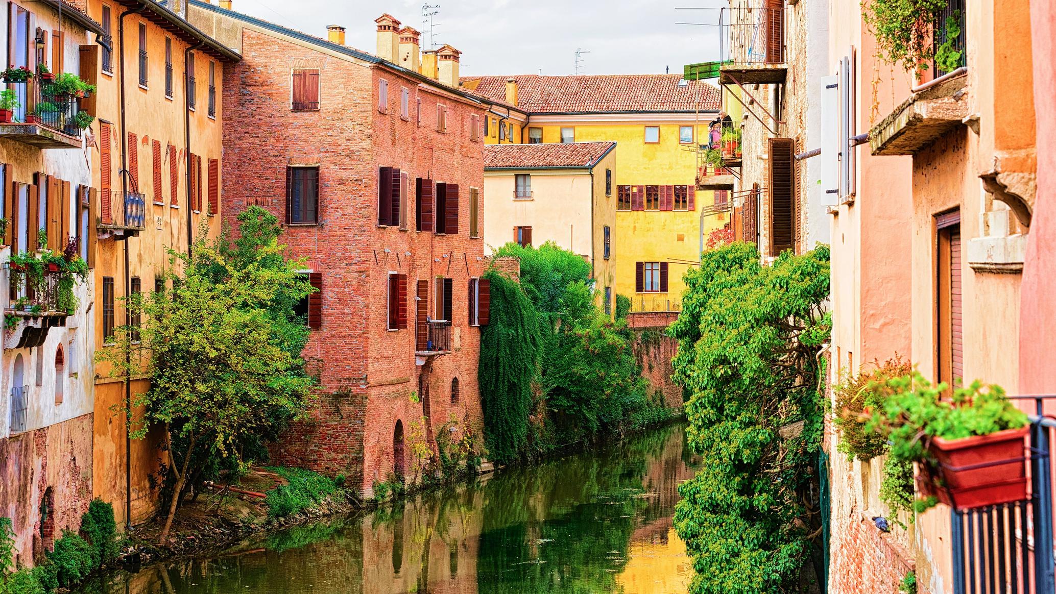 Mantova, Italy — Tourist Guide | Planet of Hotels