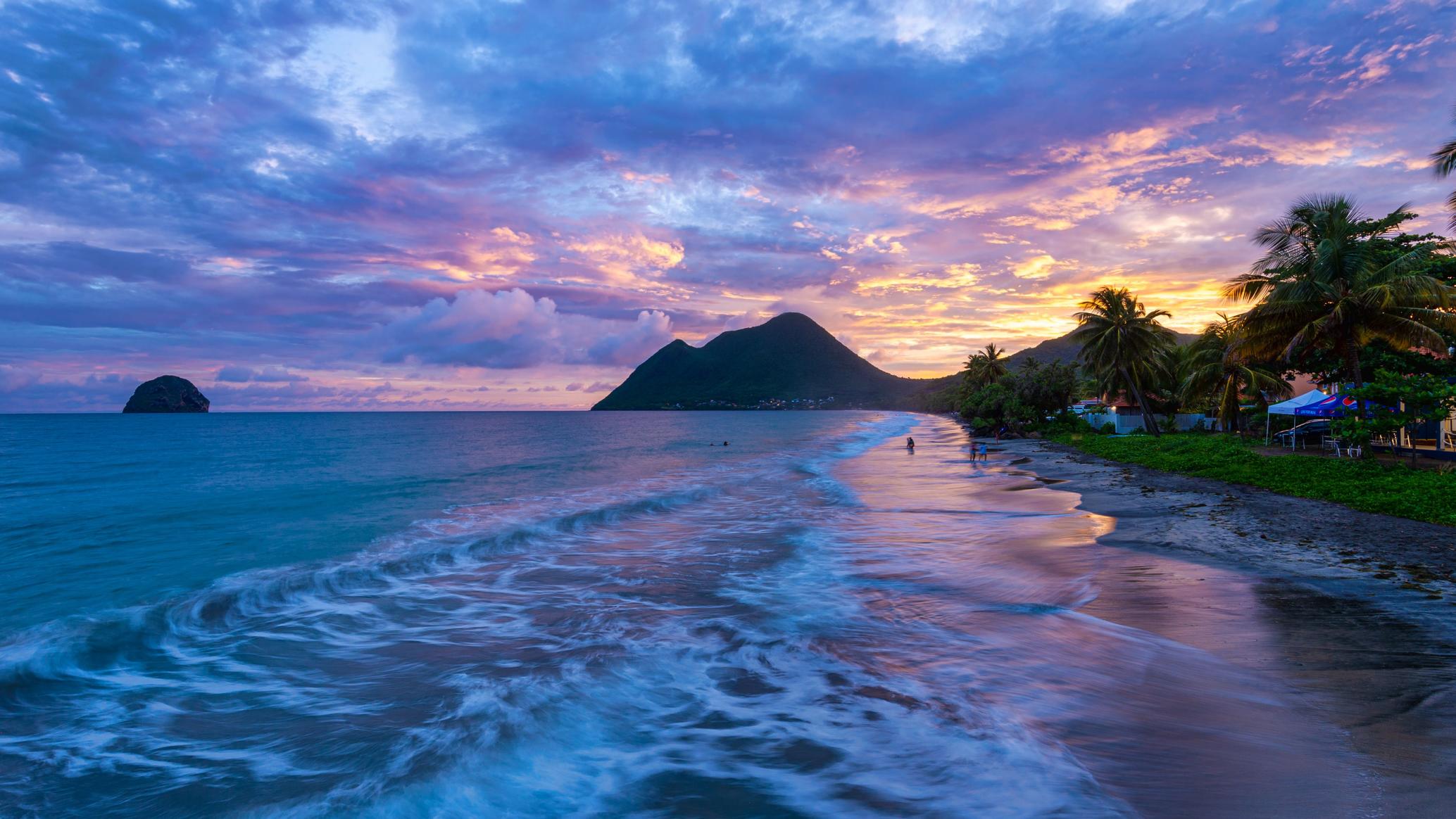 Martinique Tourism – Information, Facts, Advices in Travel Guide ...