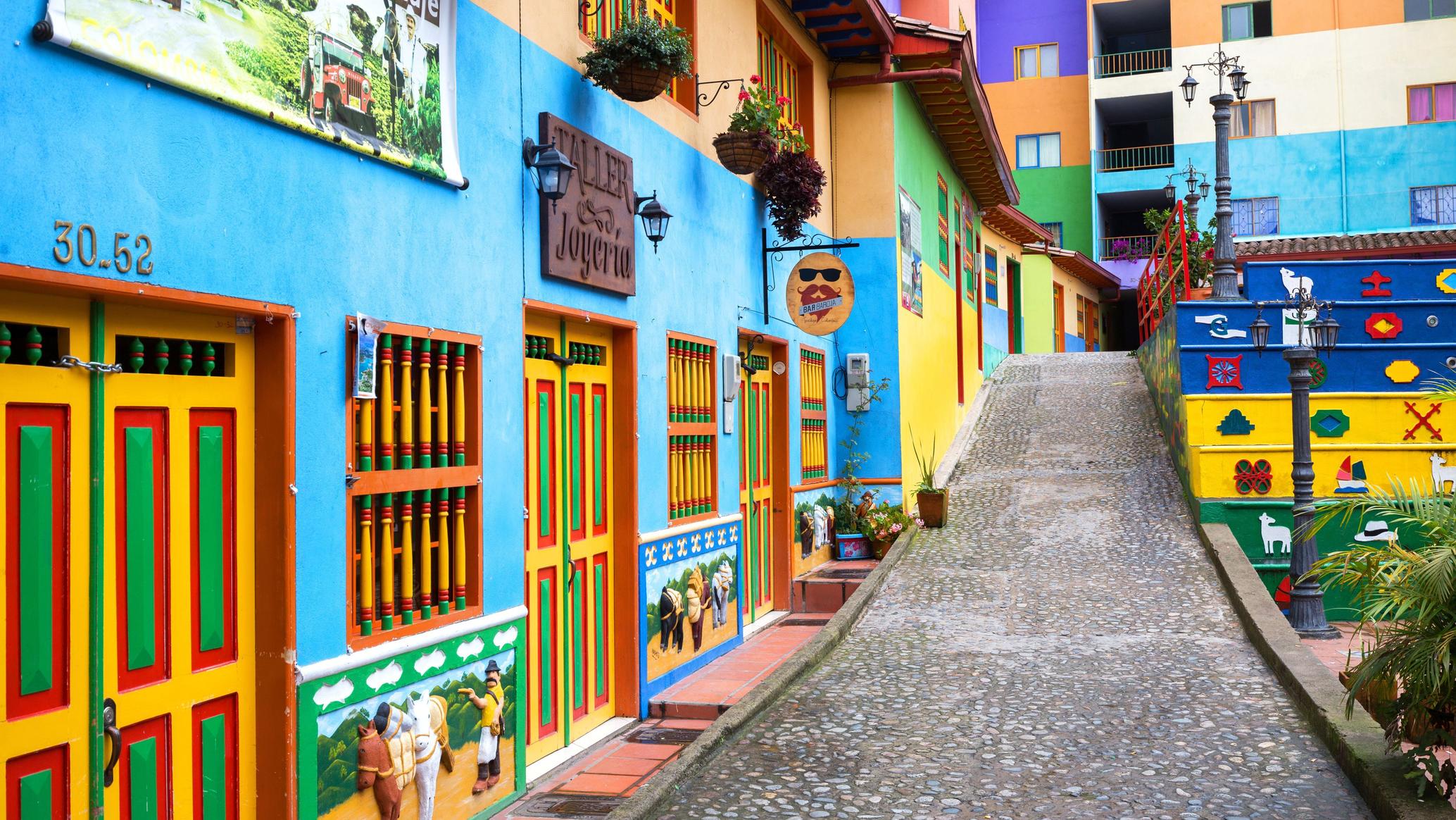 Медельин - Туристический Гид | Planet of Hotels