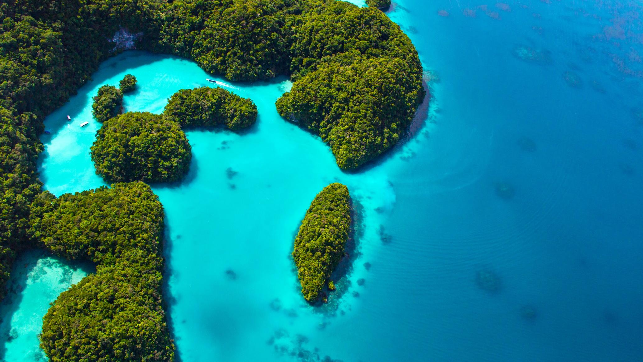 Palau Tourism – Information, Facts, Advices in Travel Guide | Planet of ...