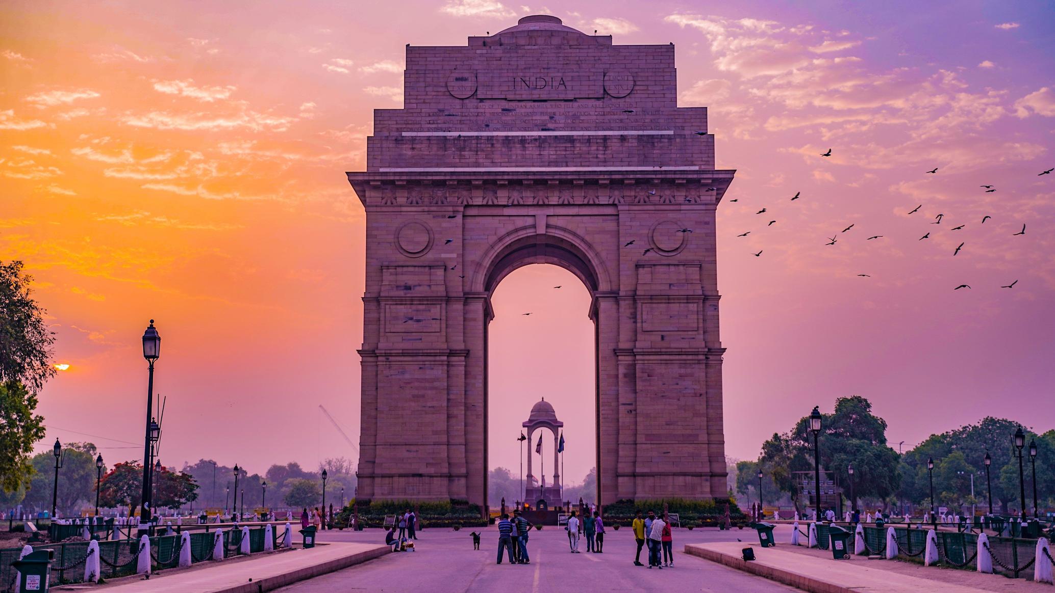 New Delhi, India — Tourist Guide | Planet of Hotels