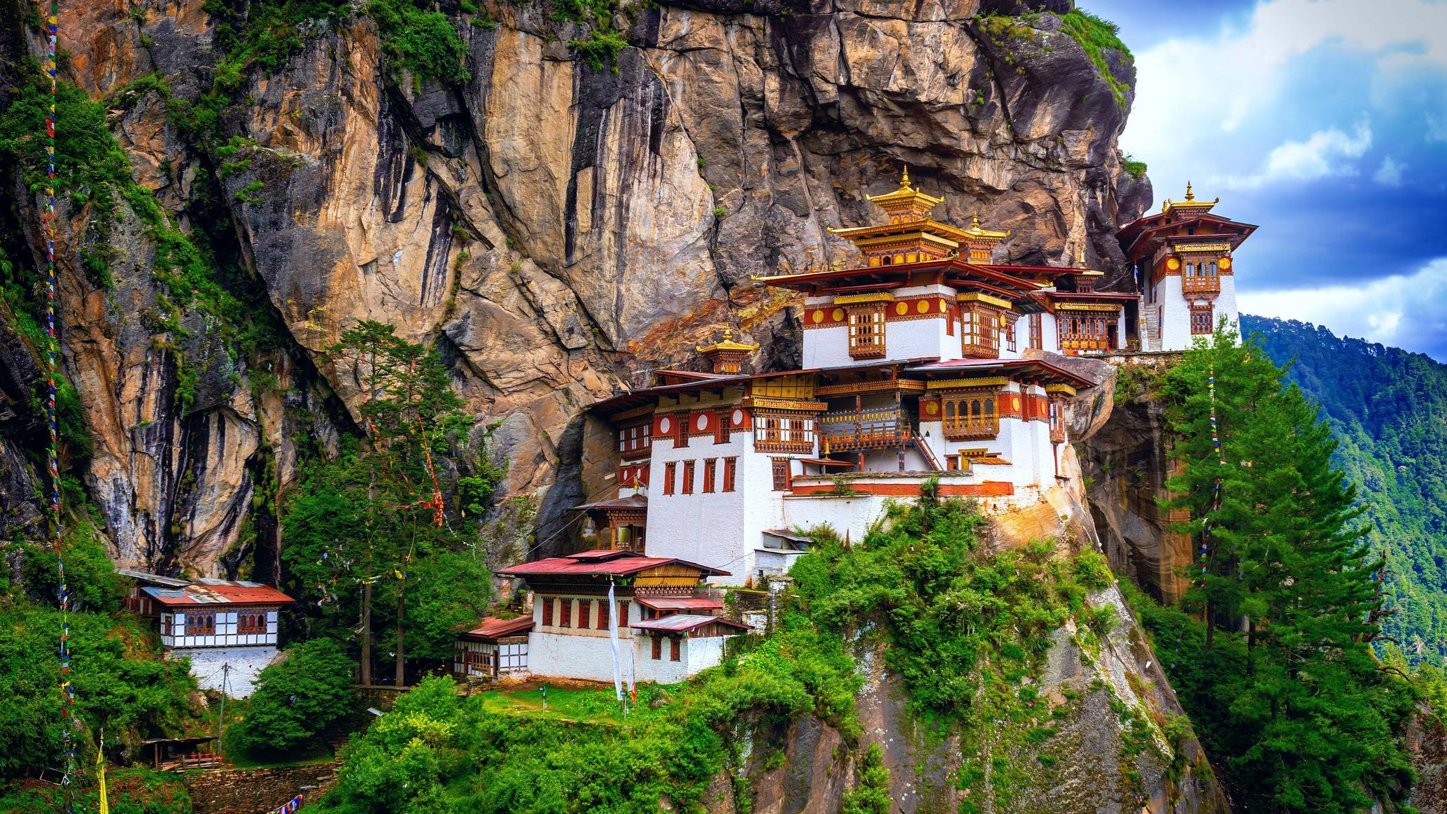Paro - City Guide | Planet of Hotels