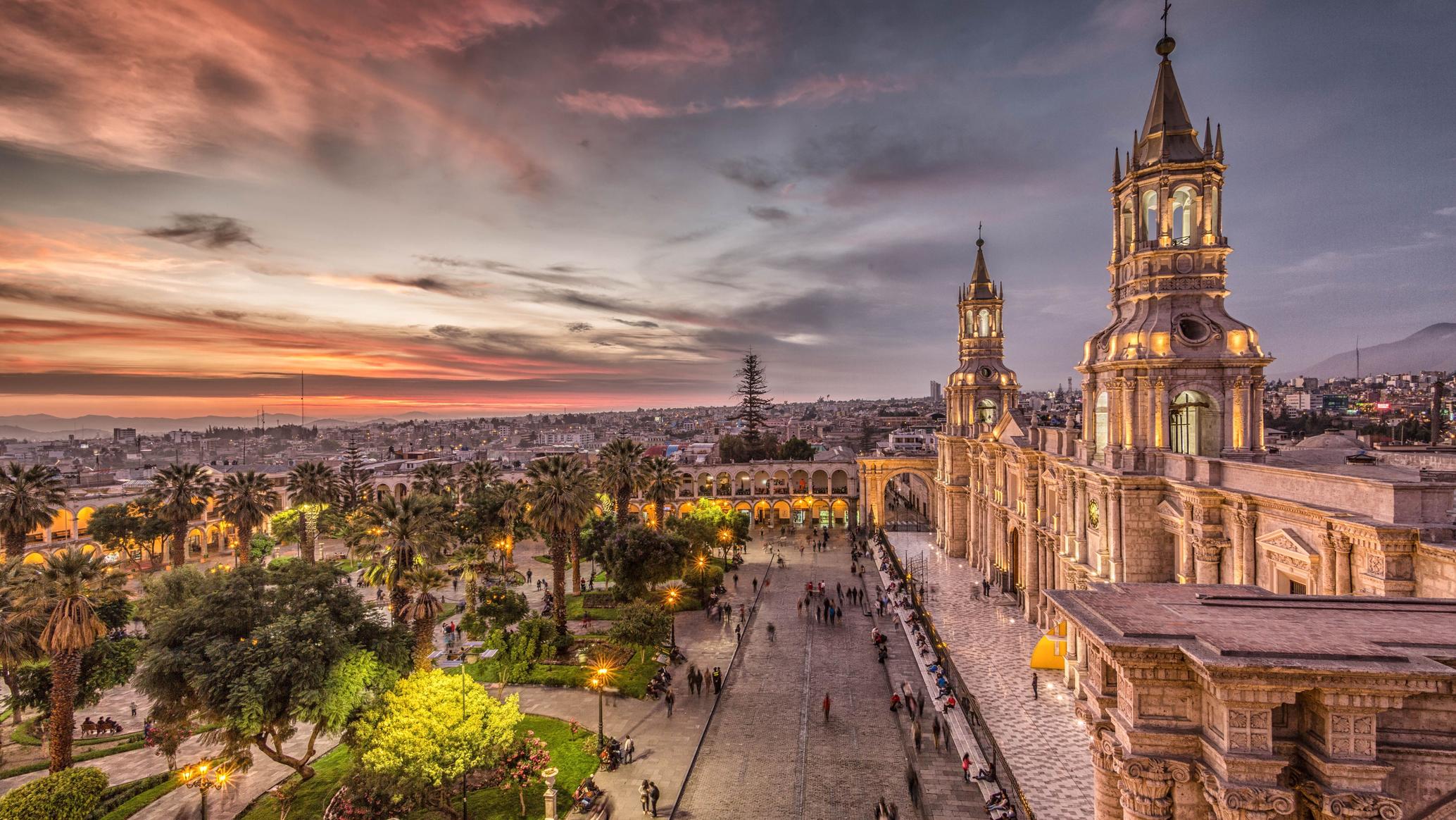 Peru Tourism – Information, Facts, Advices in Travel Guide | Planet of ...