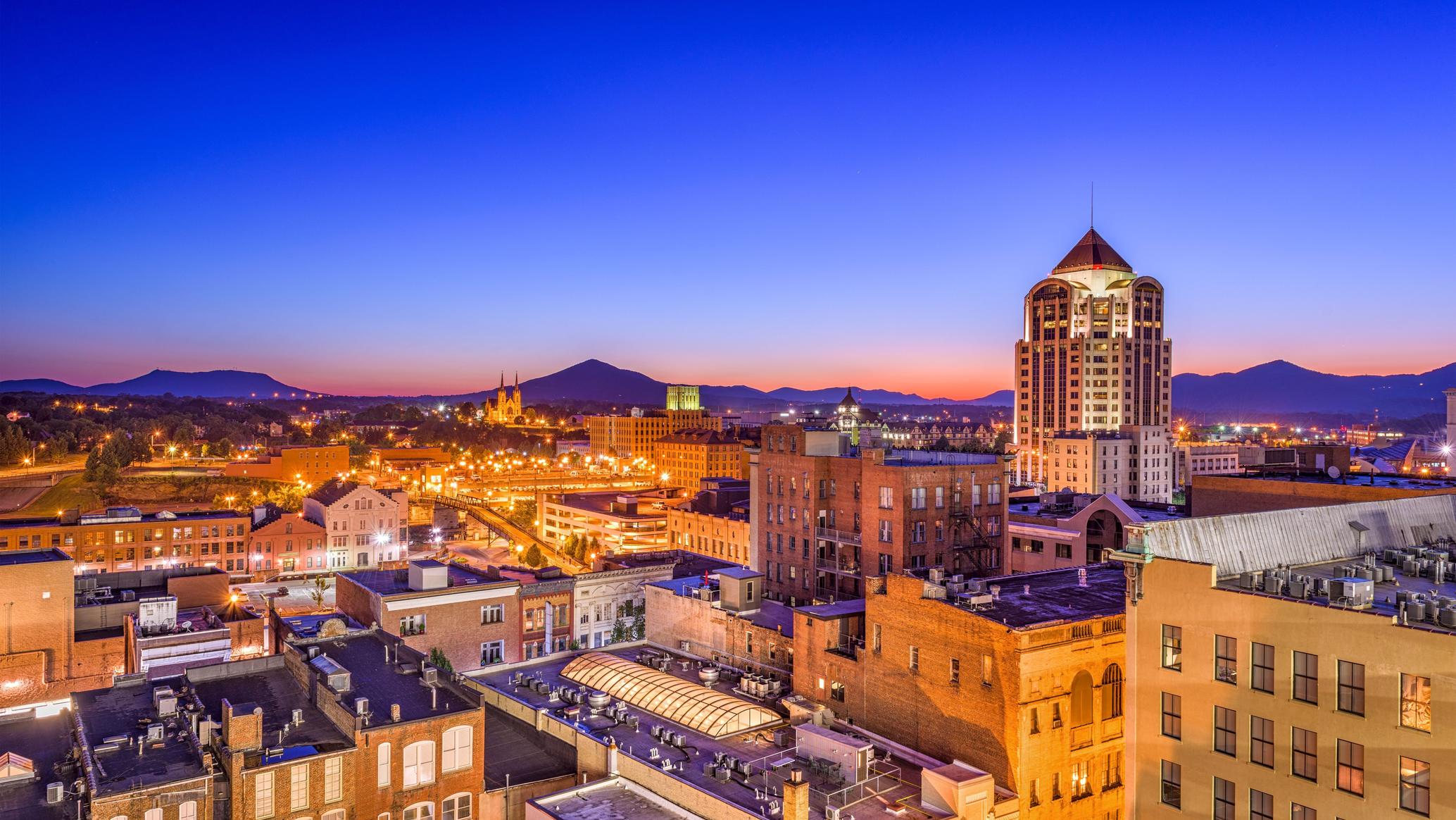 Roanoke - guía por la ciudad | Planet of Hotels