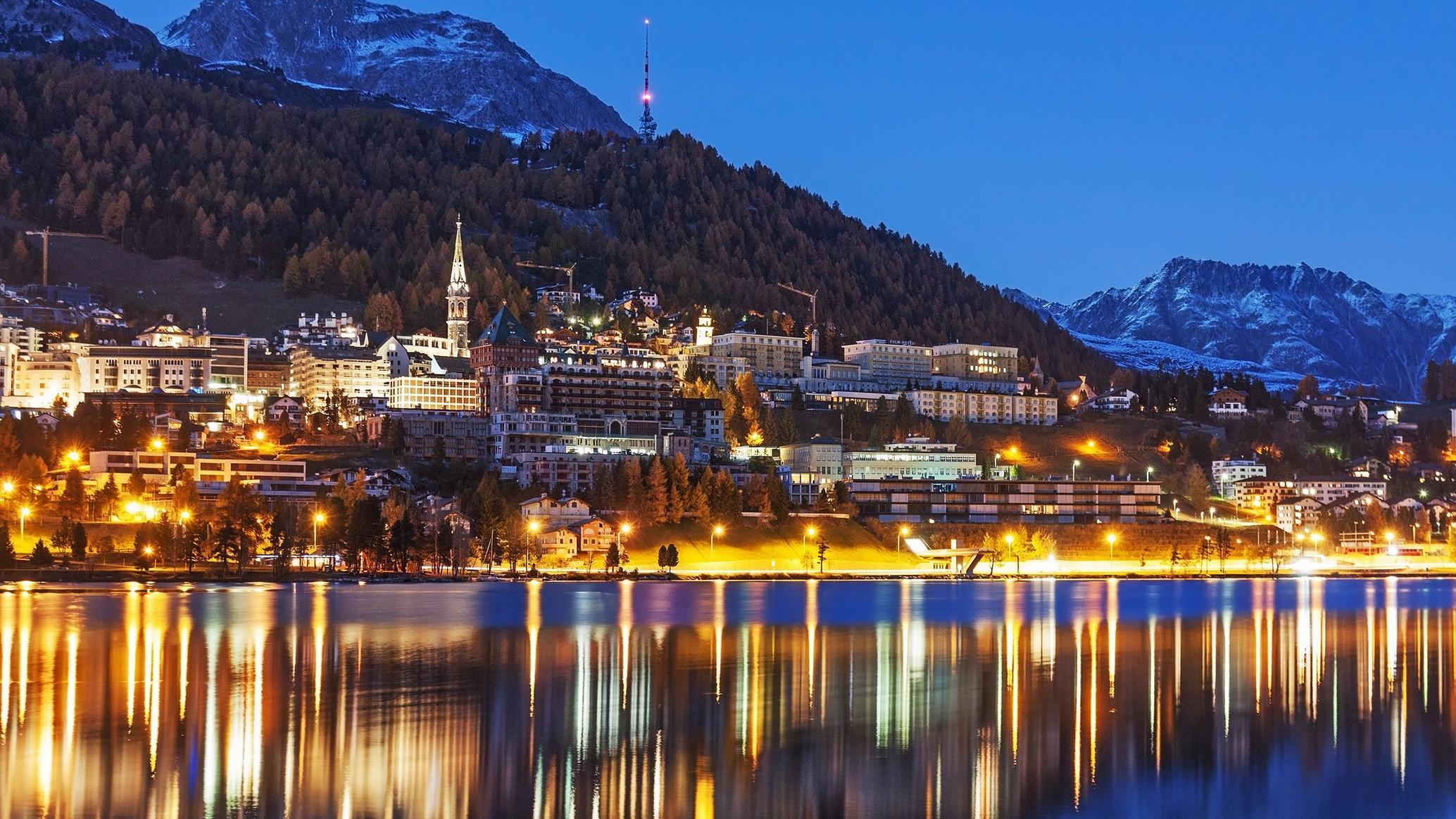 St. Moritz - Reiseführer | Planet of Hotels
