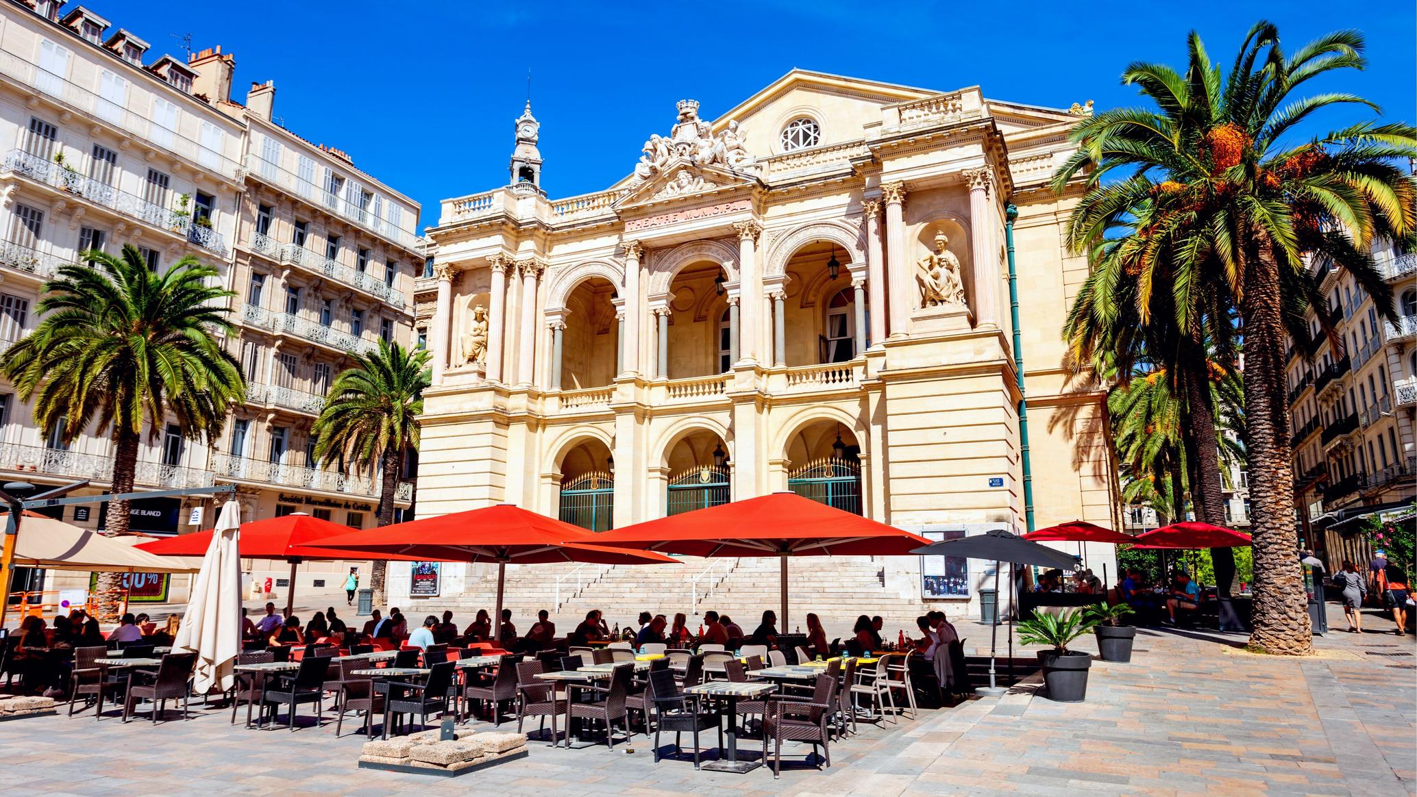 Toulon - Tourist Guide | Planet of Hotels